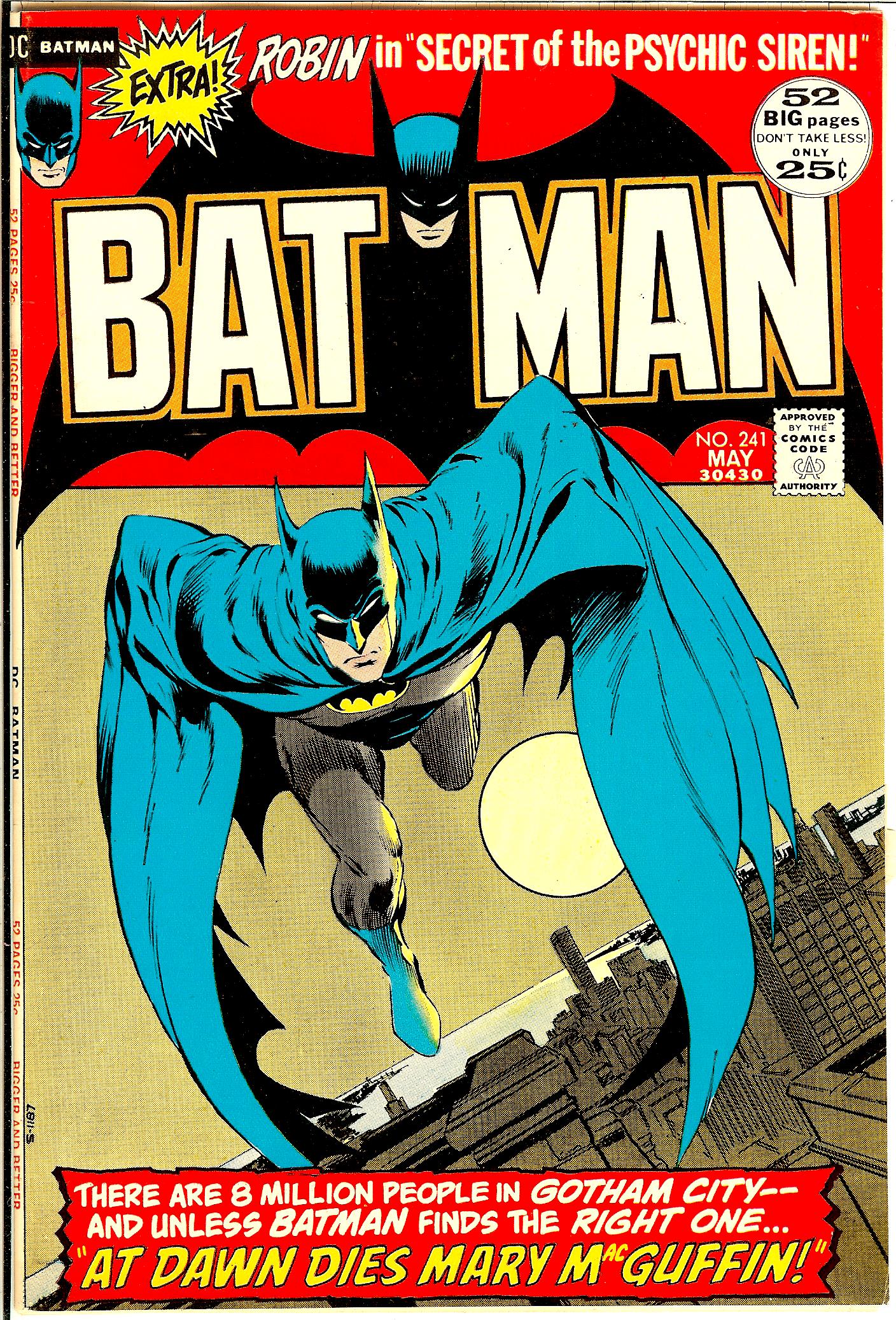 Batman #241