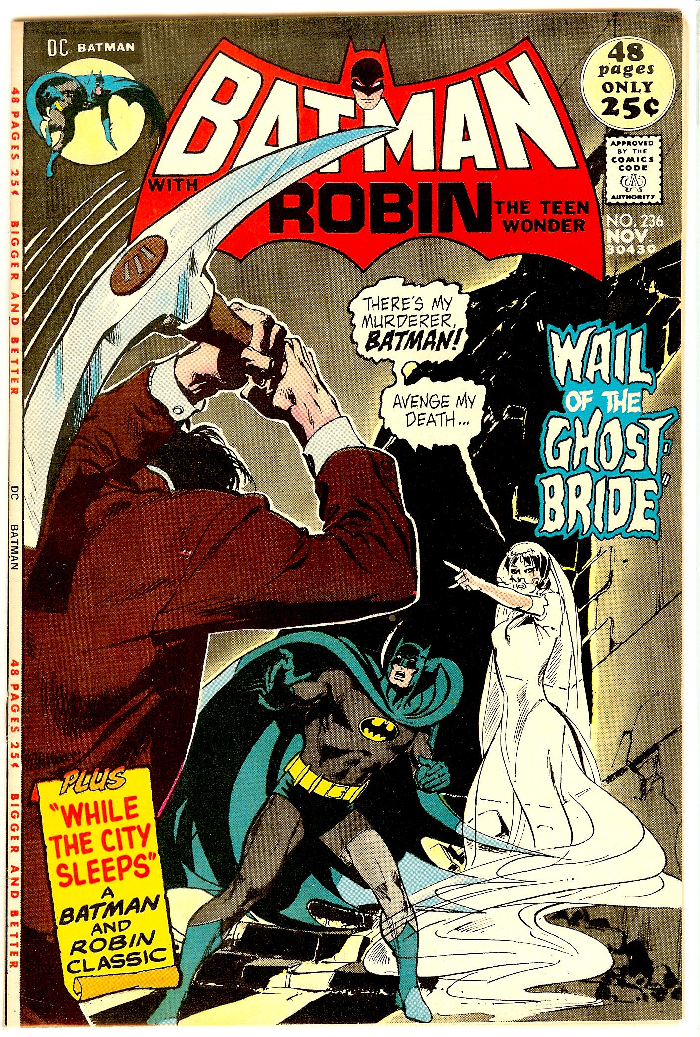 Batman #236