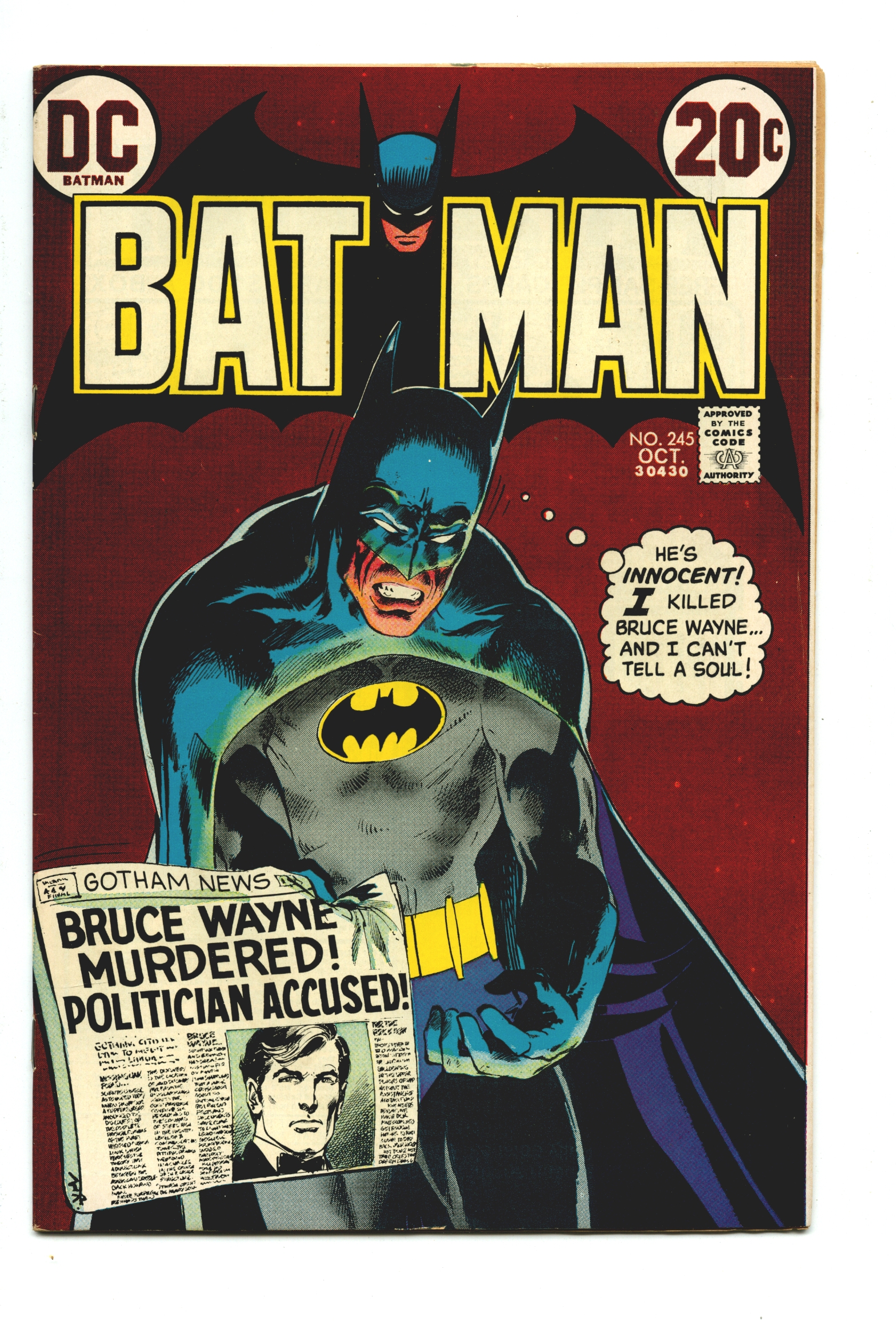 What's your favorite comic book cover? : r/comicbooks