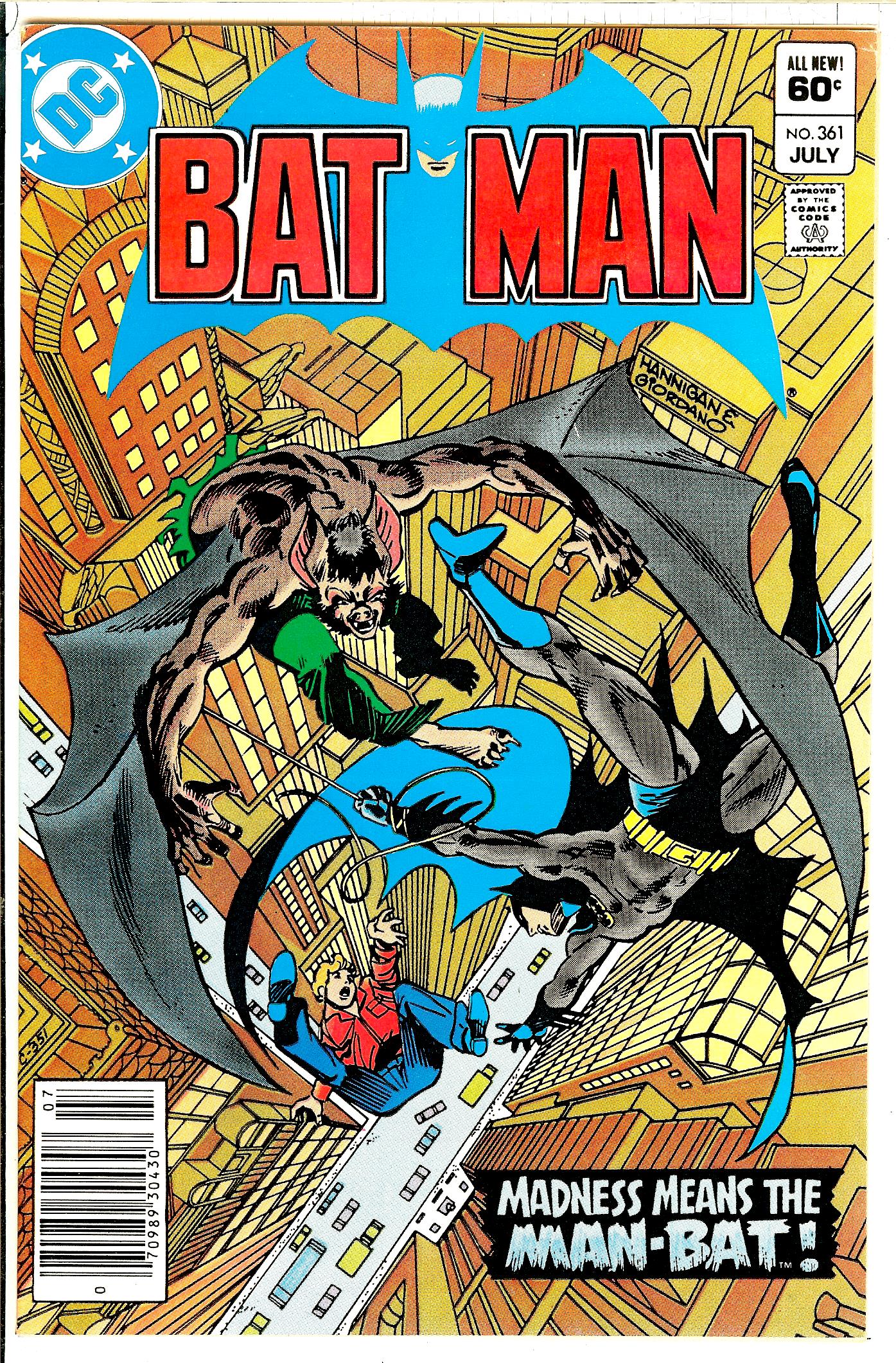 Batman #361