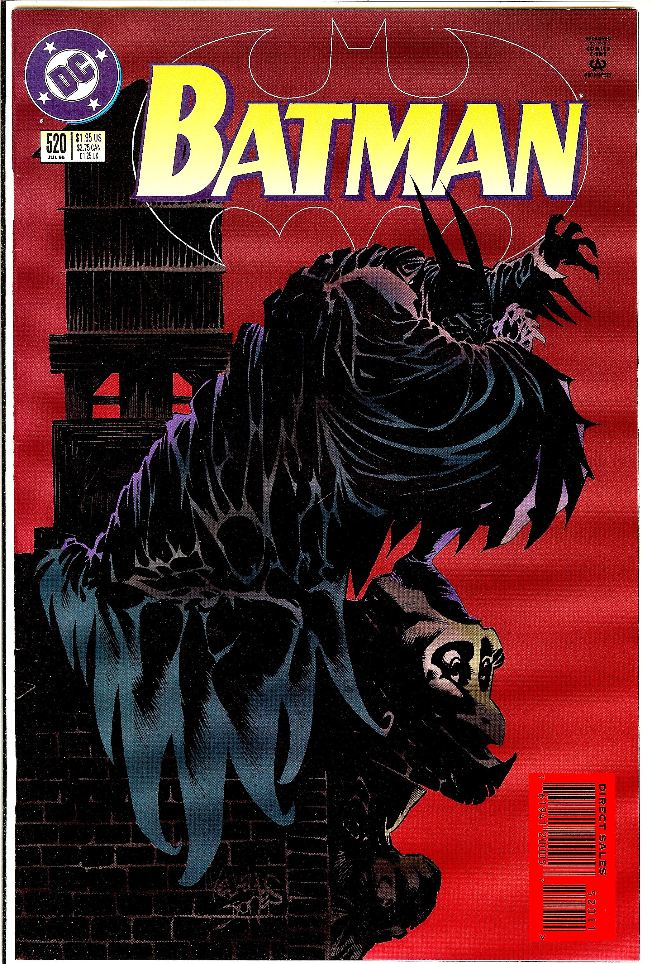 Batman #520