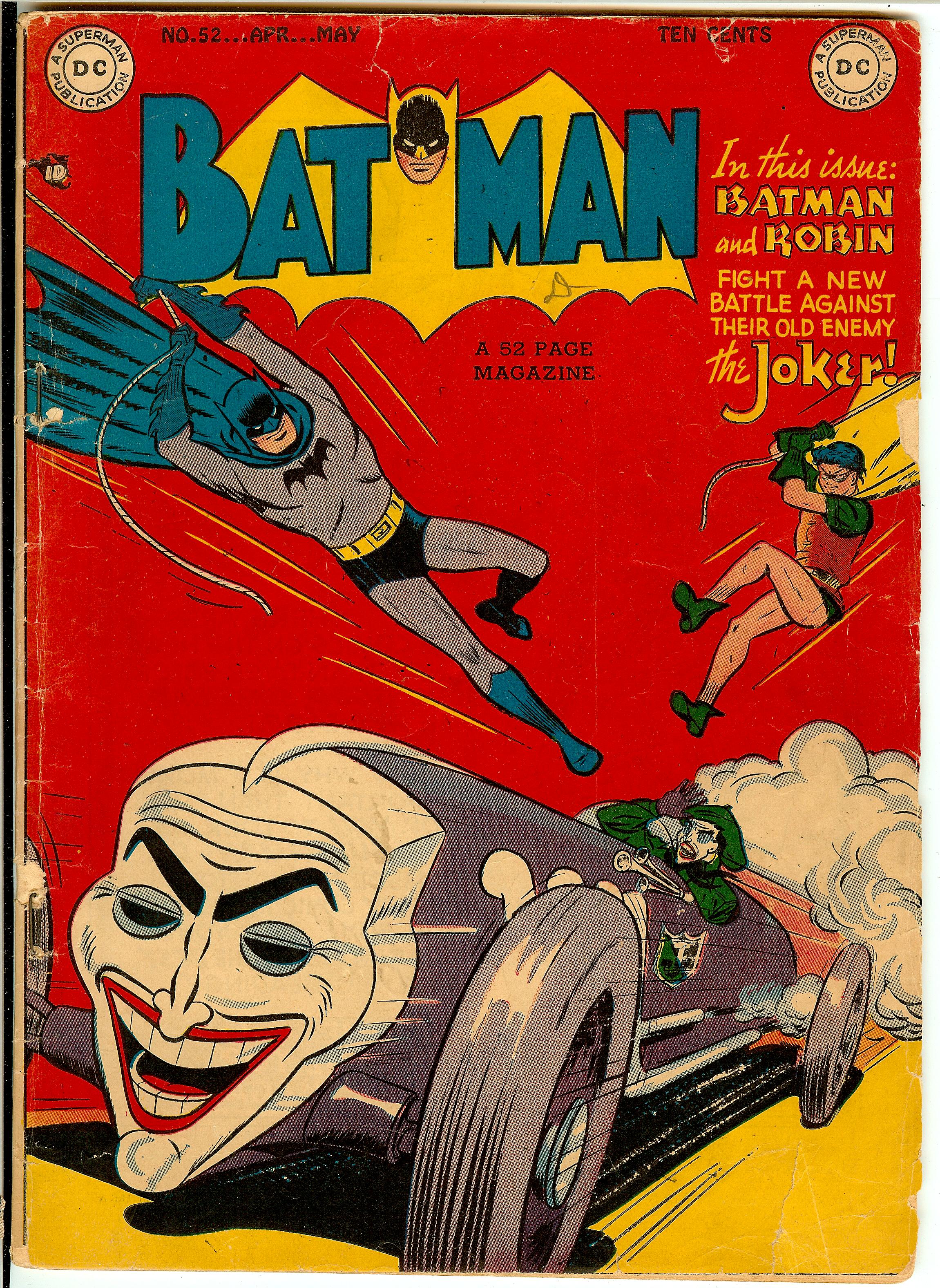 Batman 52 | Batman comic cover, Batman comic books, Batman comic book cover