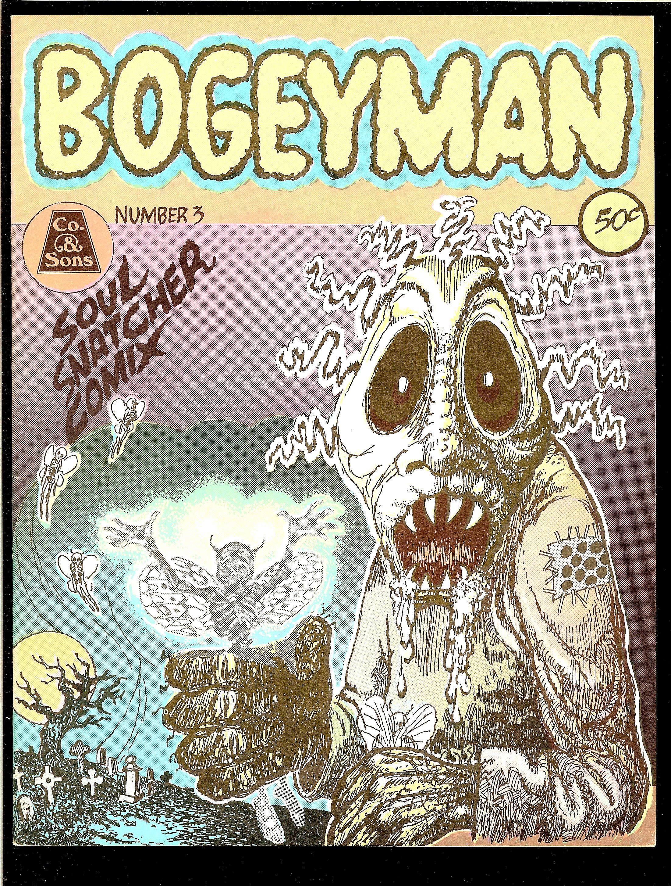 Bogeyman #3
