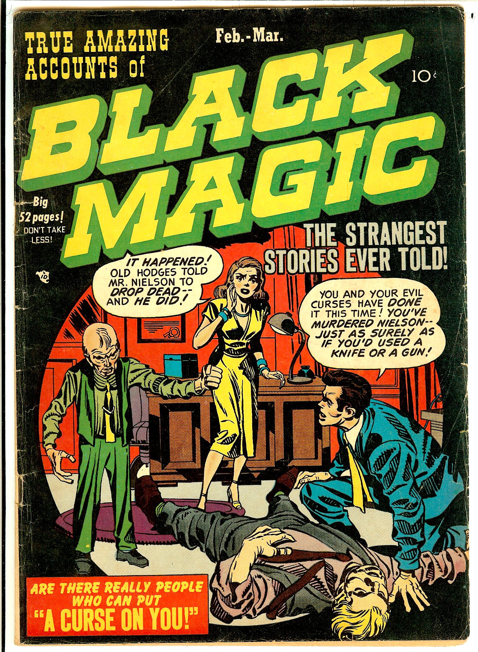 Black Magic #3