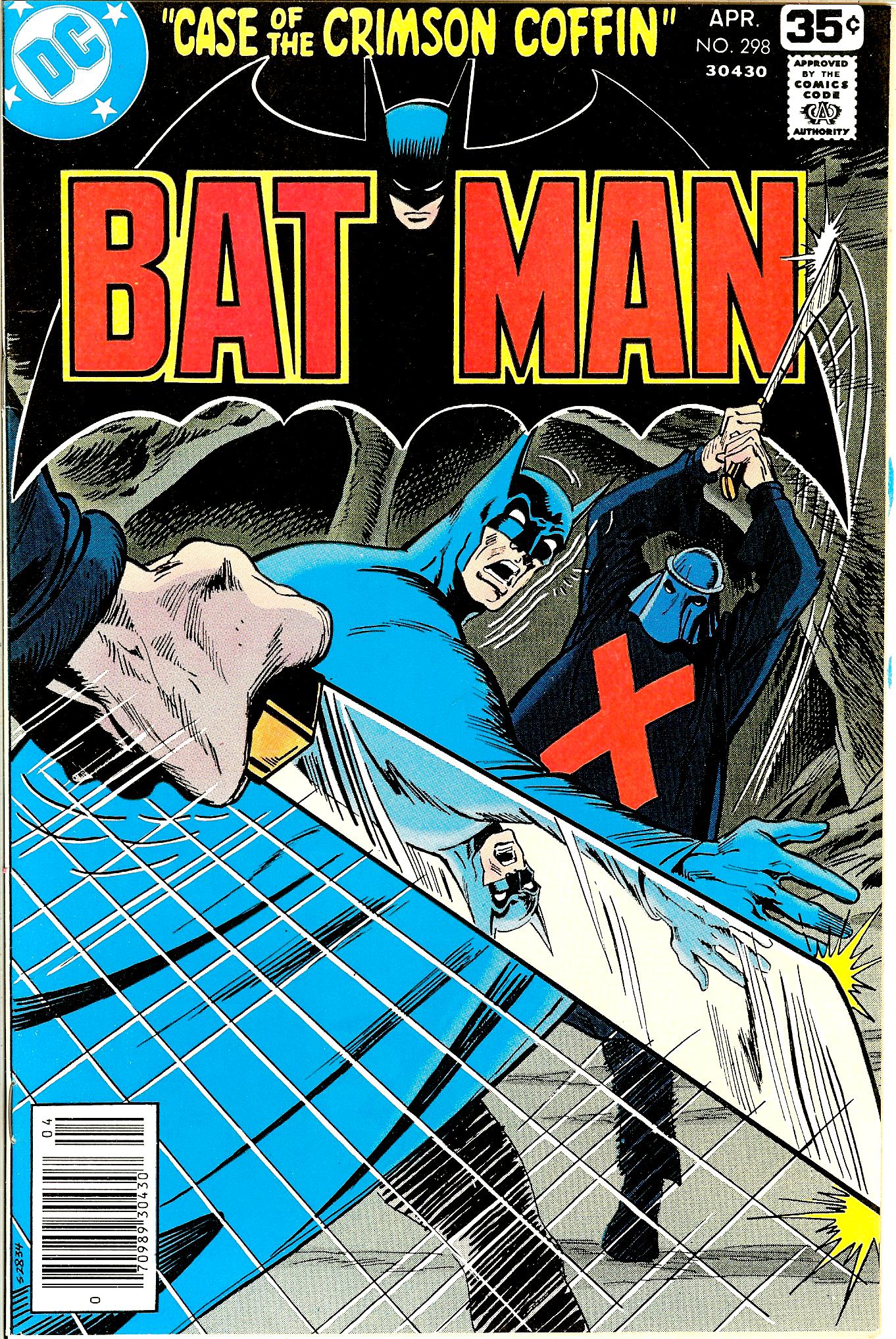 Batman #298