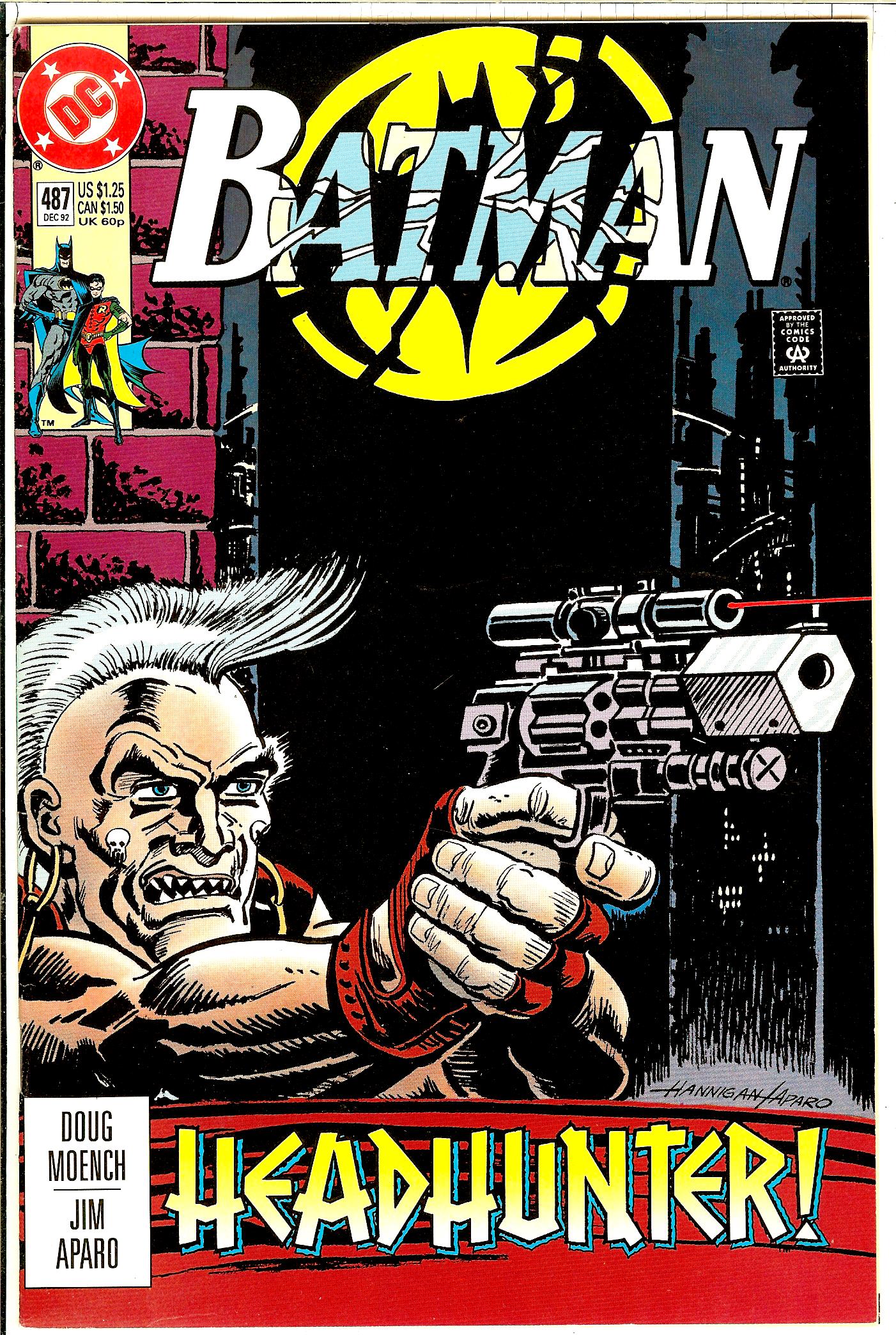 Batman #487