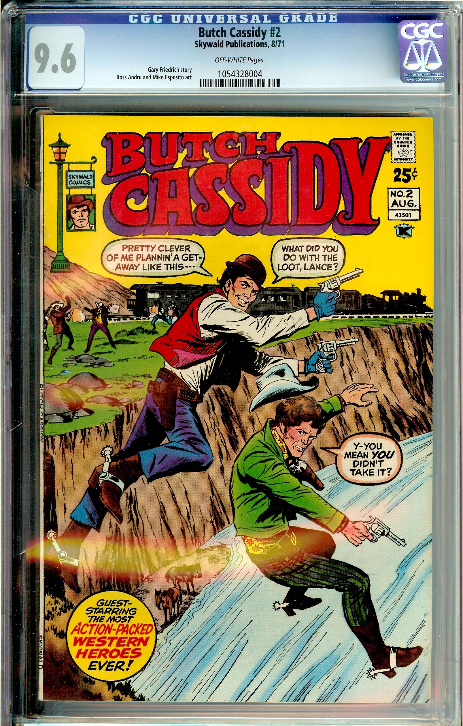 Butch Cassidy #2