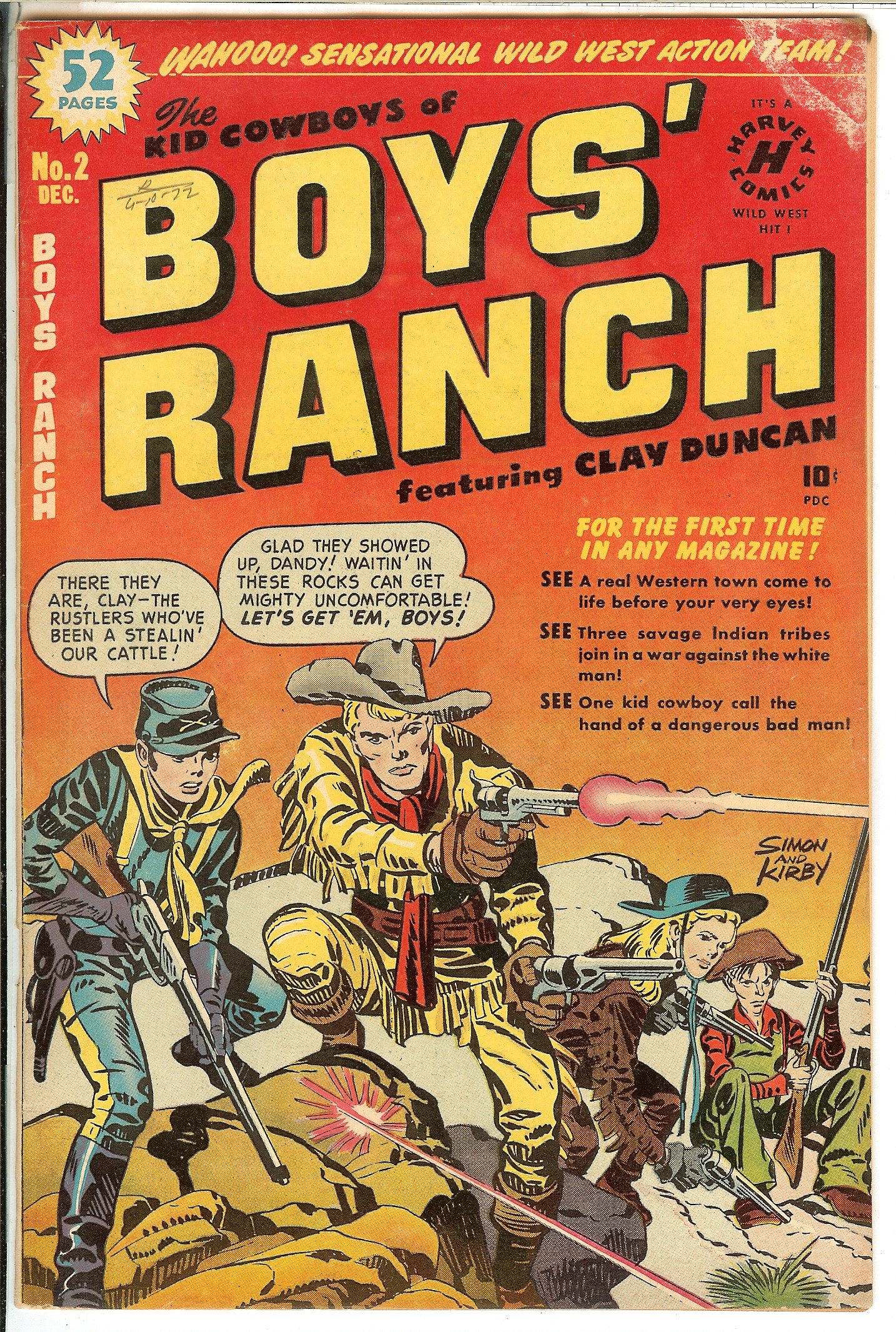 Boys' Ranch #2