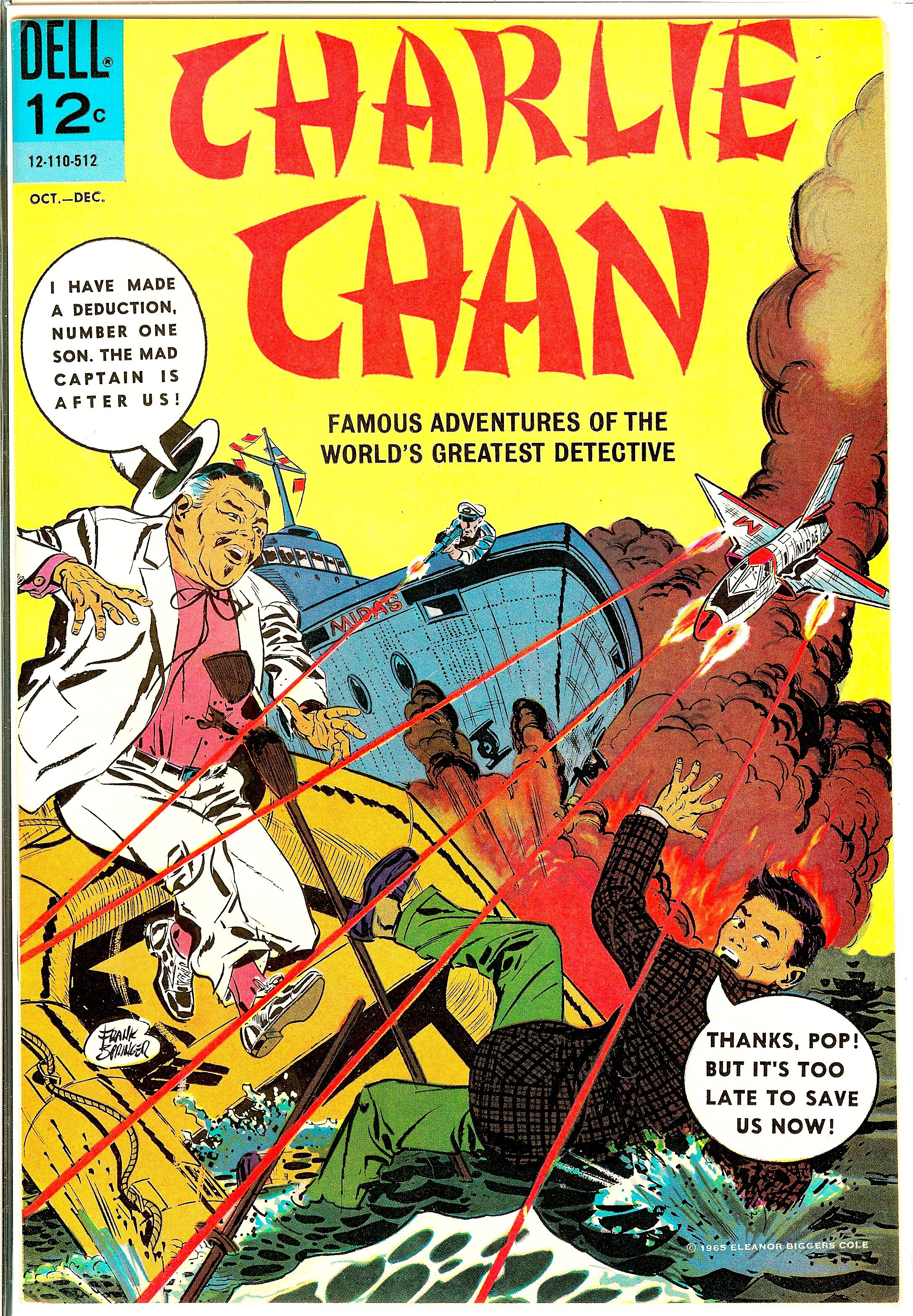 Charlie Chan #1