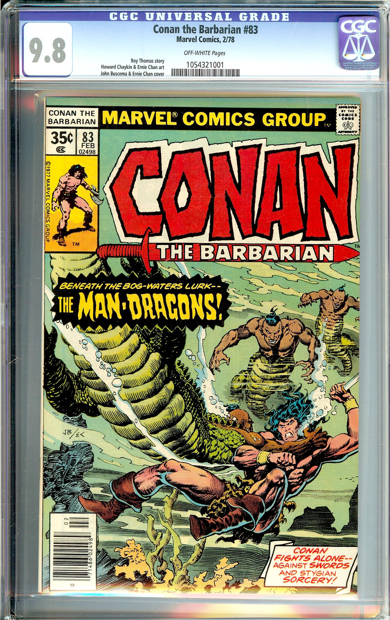 Conan #83