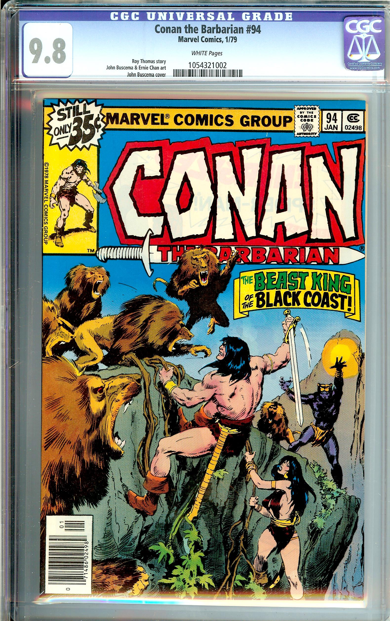 Conan #94
