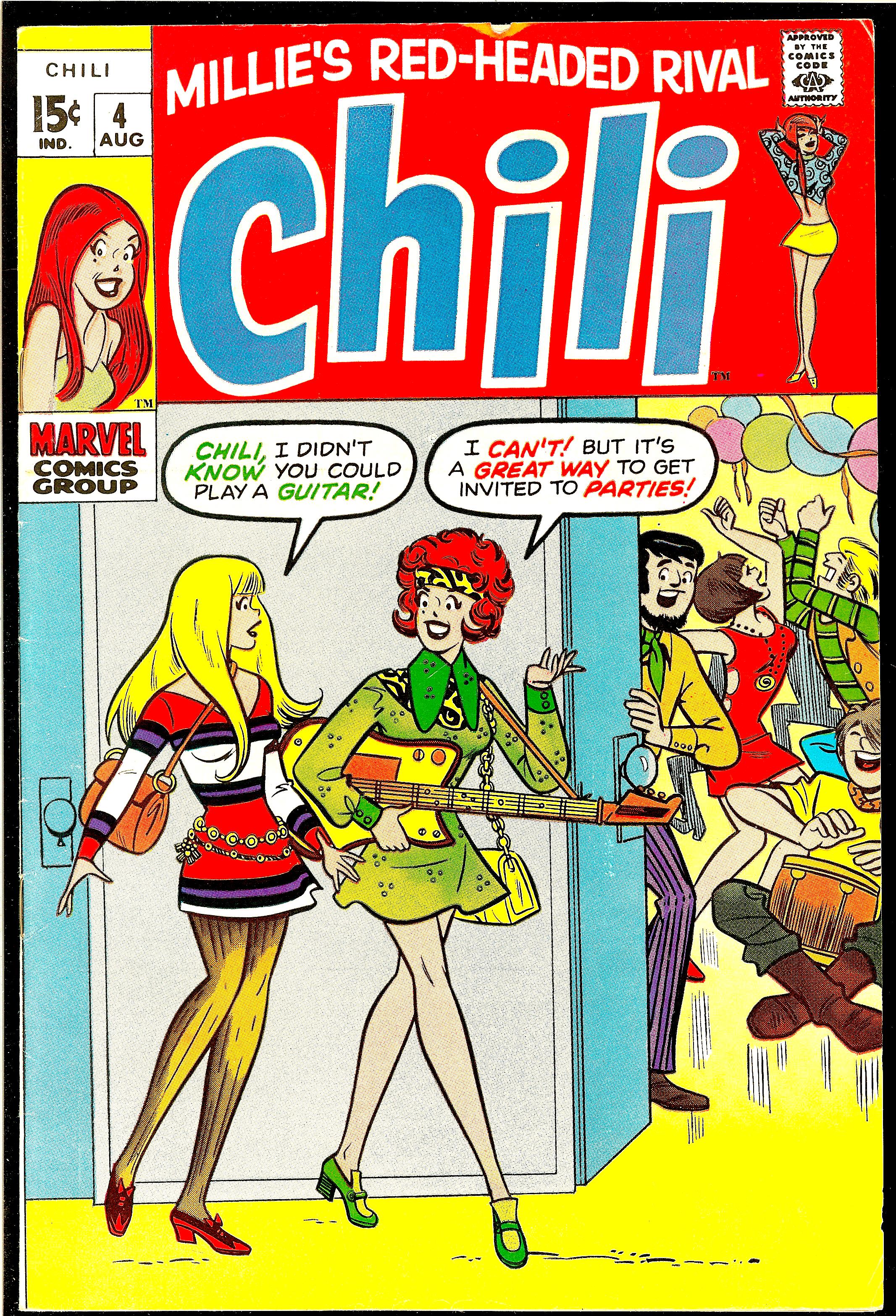 Chili #4
