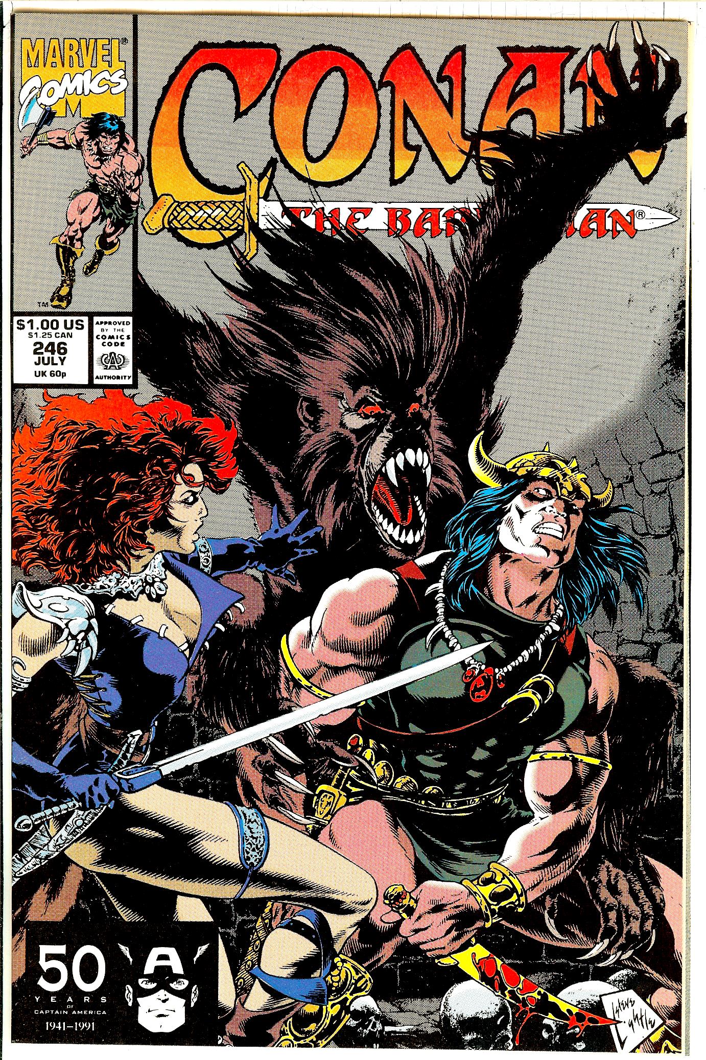 Conan #246