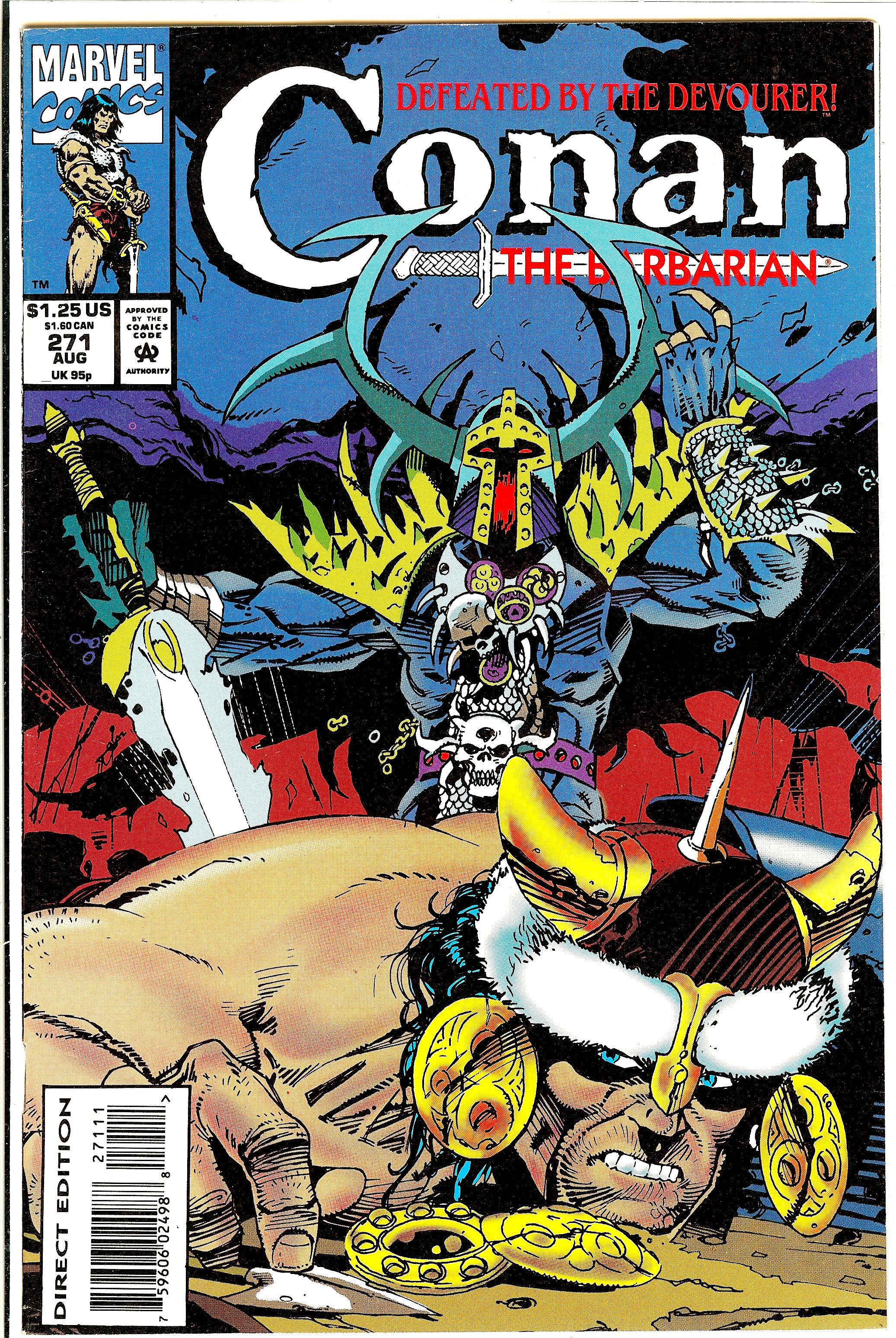 Conan #271