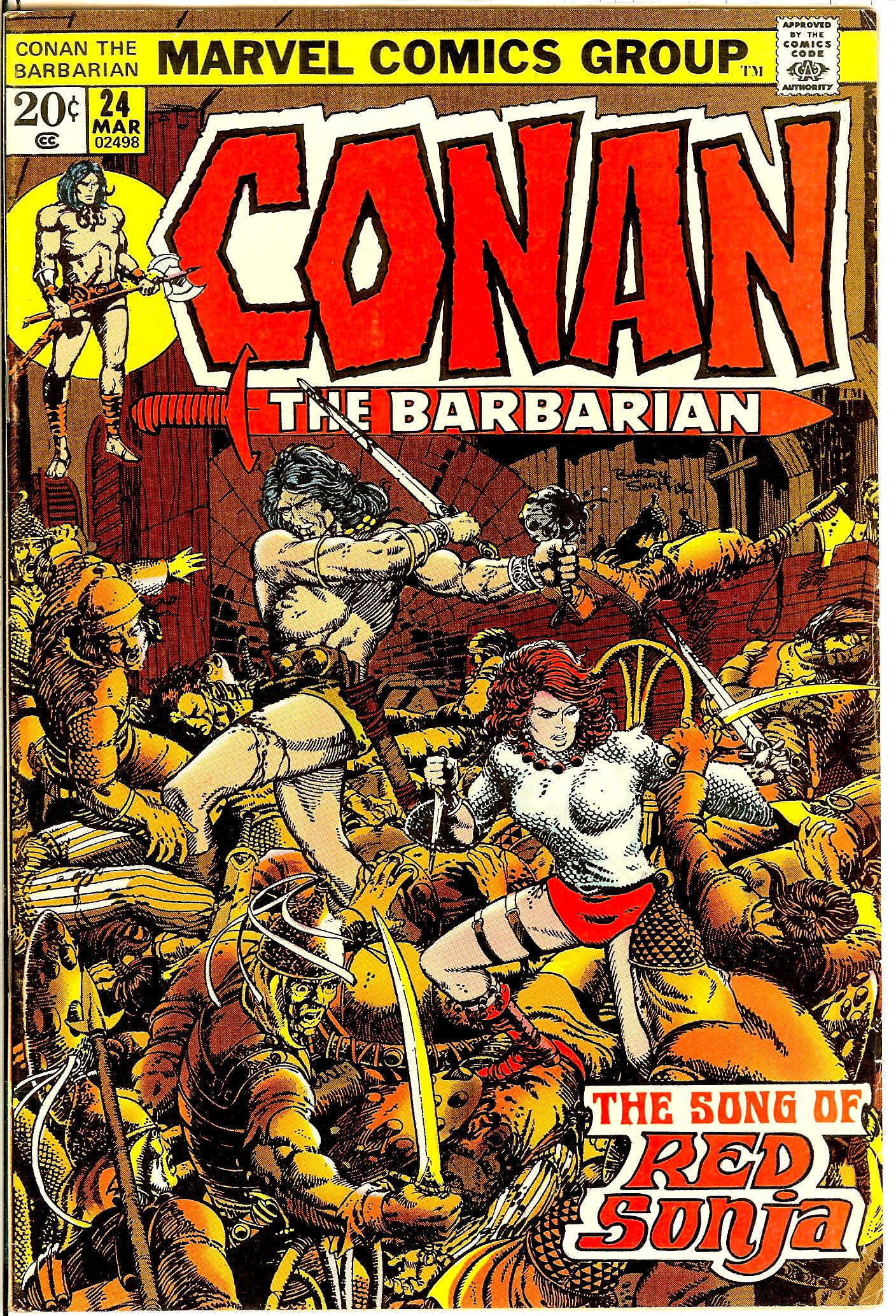 Conan #24