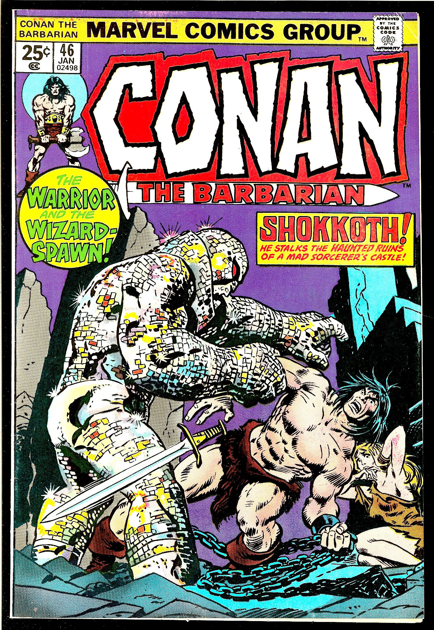 Conan #46