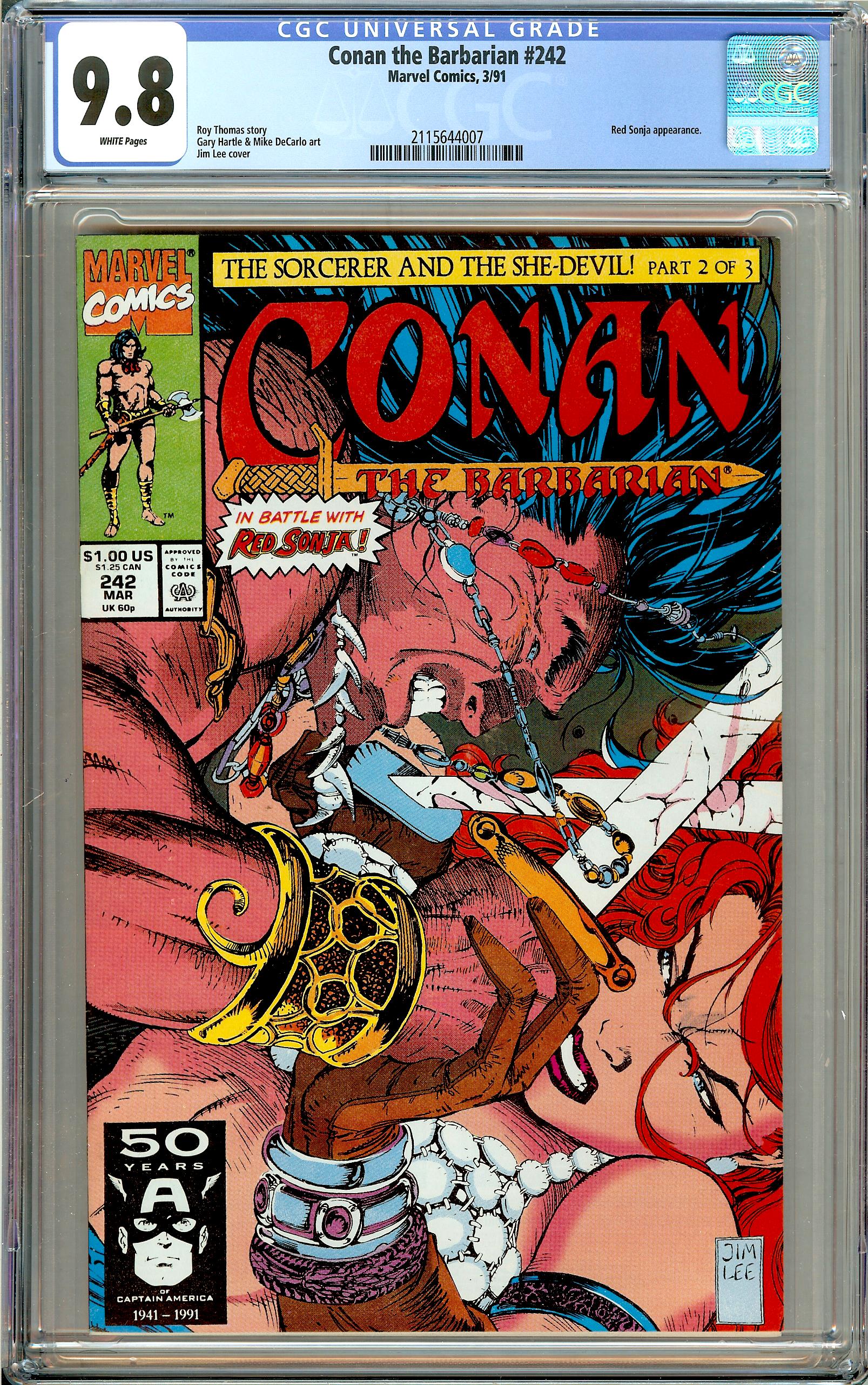 Conan #242