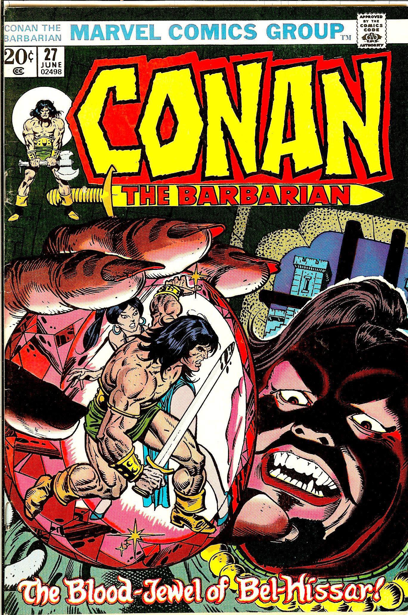 Conan #27