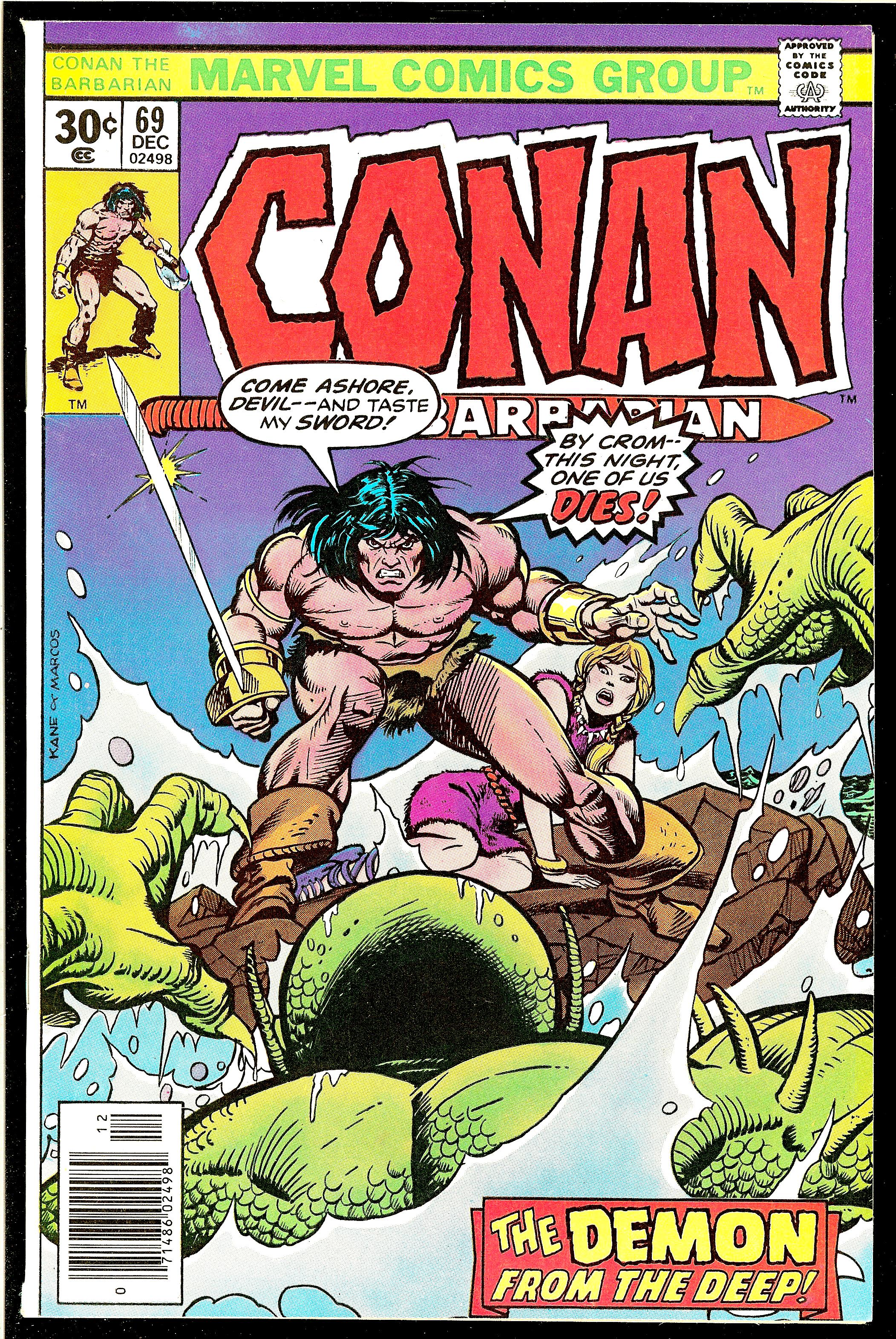 Conan #69