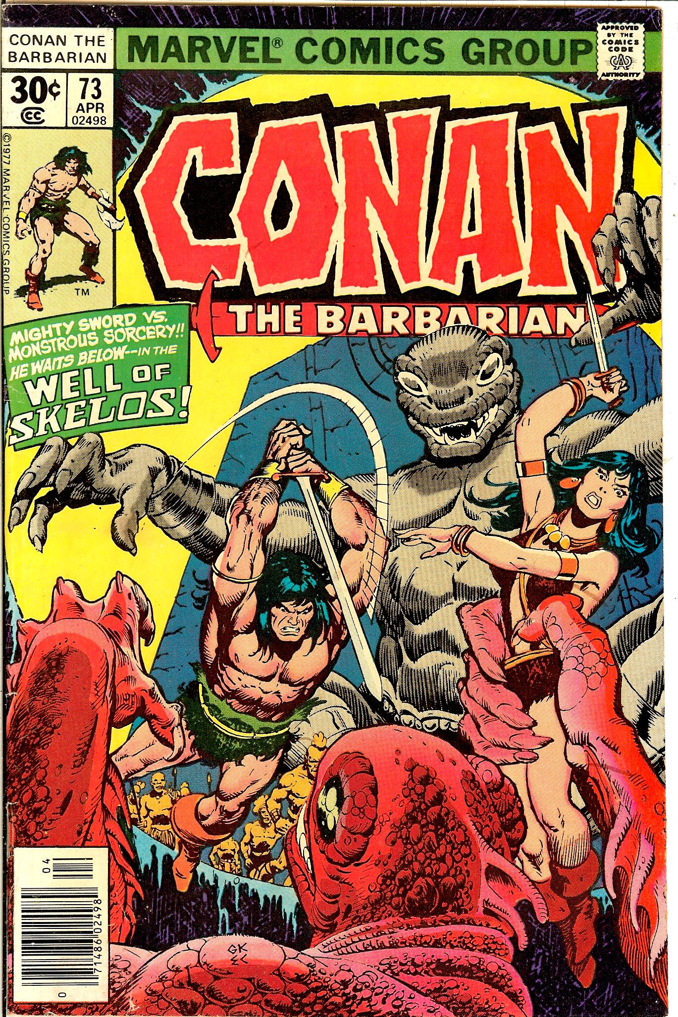 Conan #73