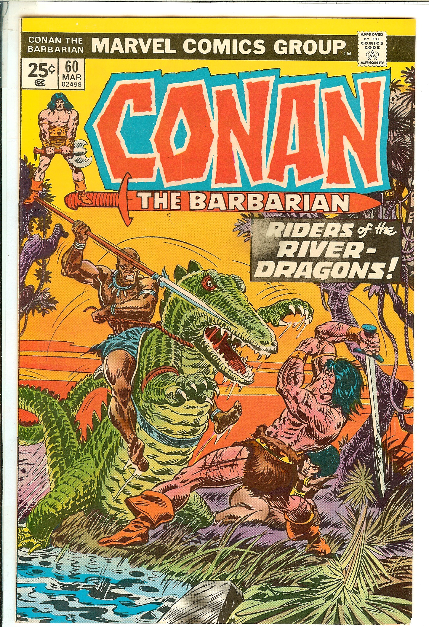 Conan #60