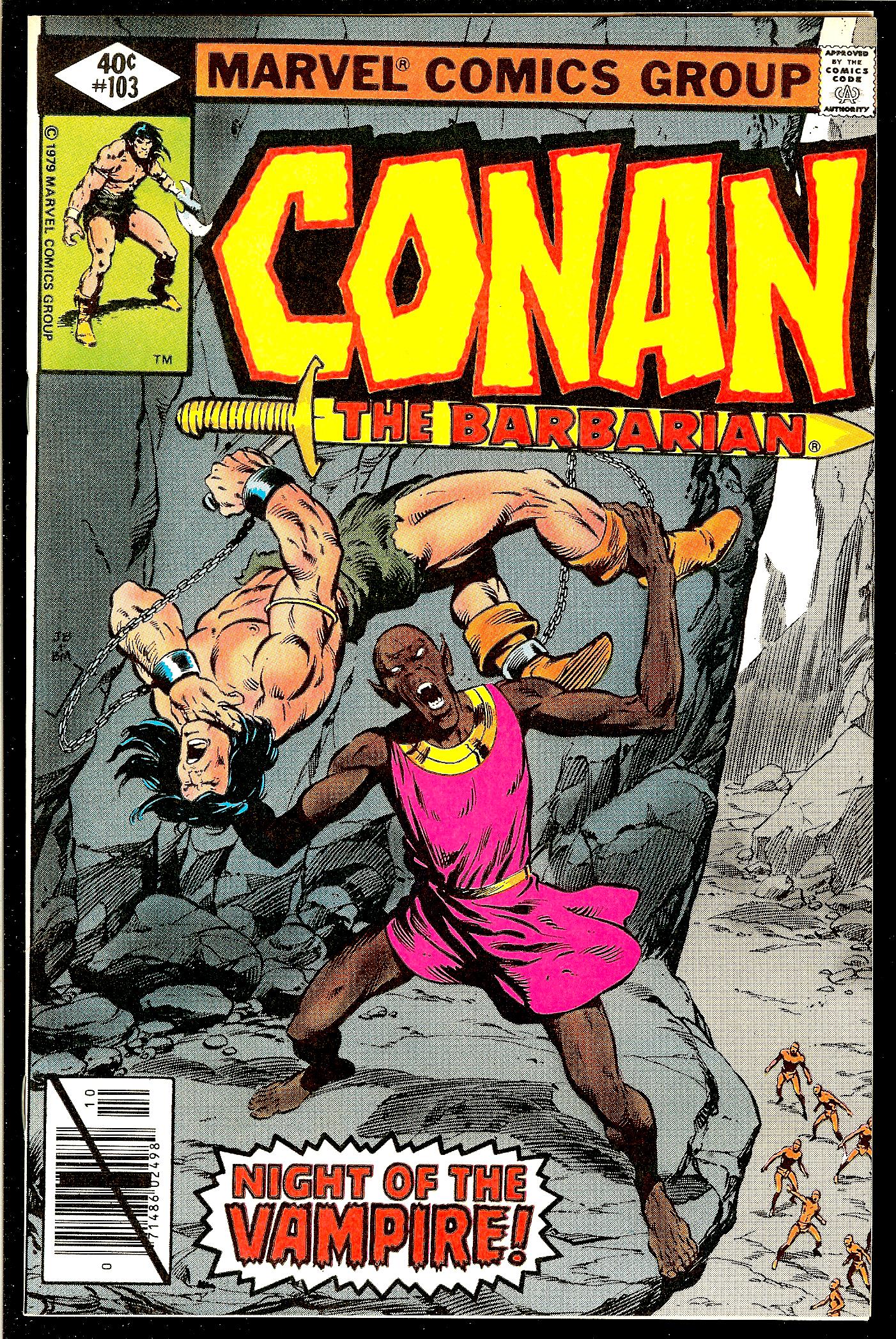 Conan #103