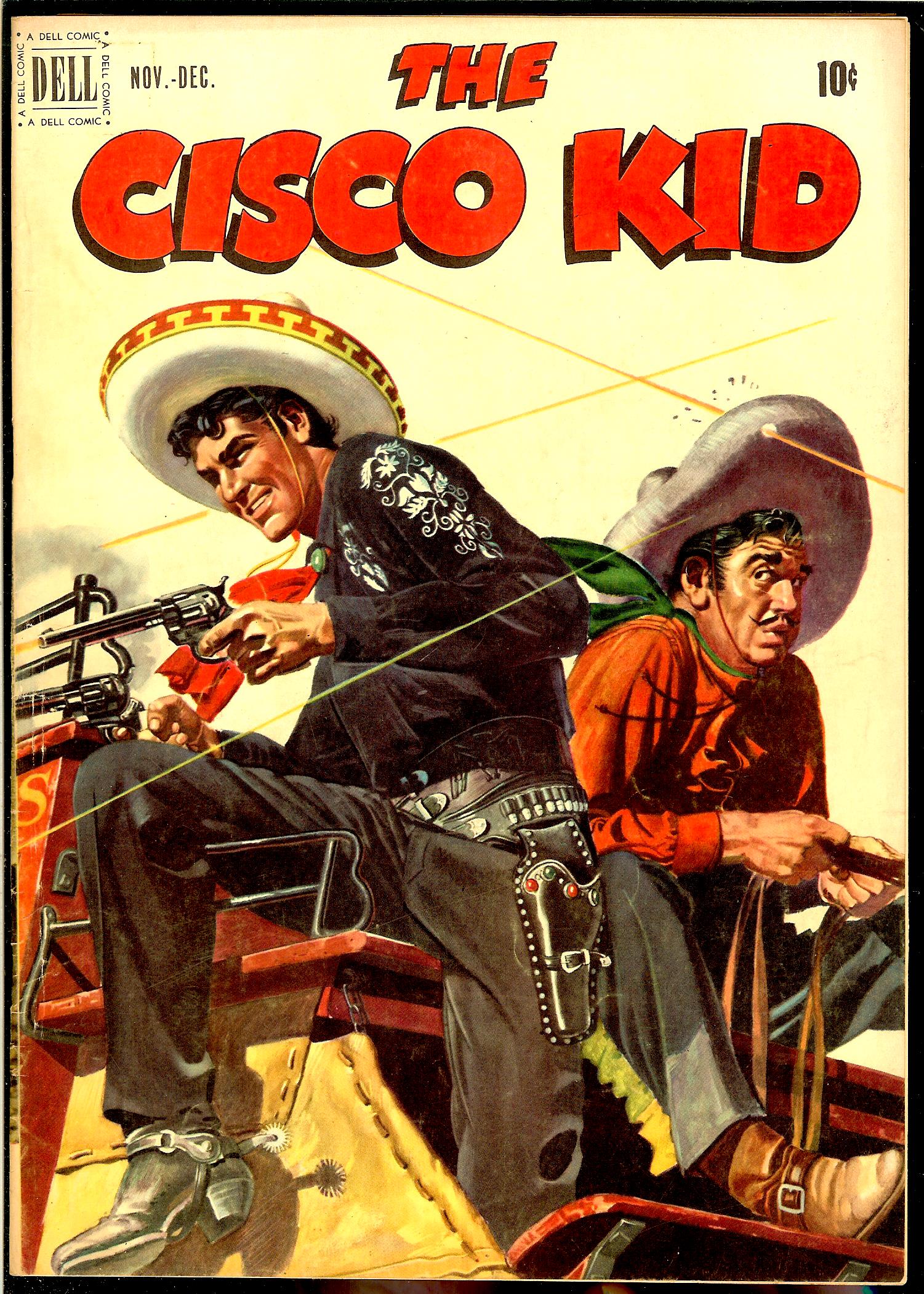 Cisco Kid #6