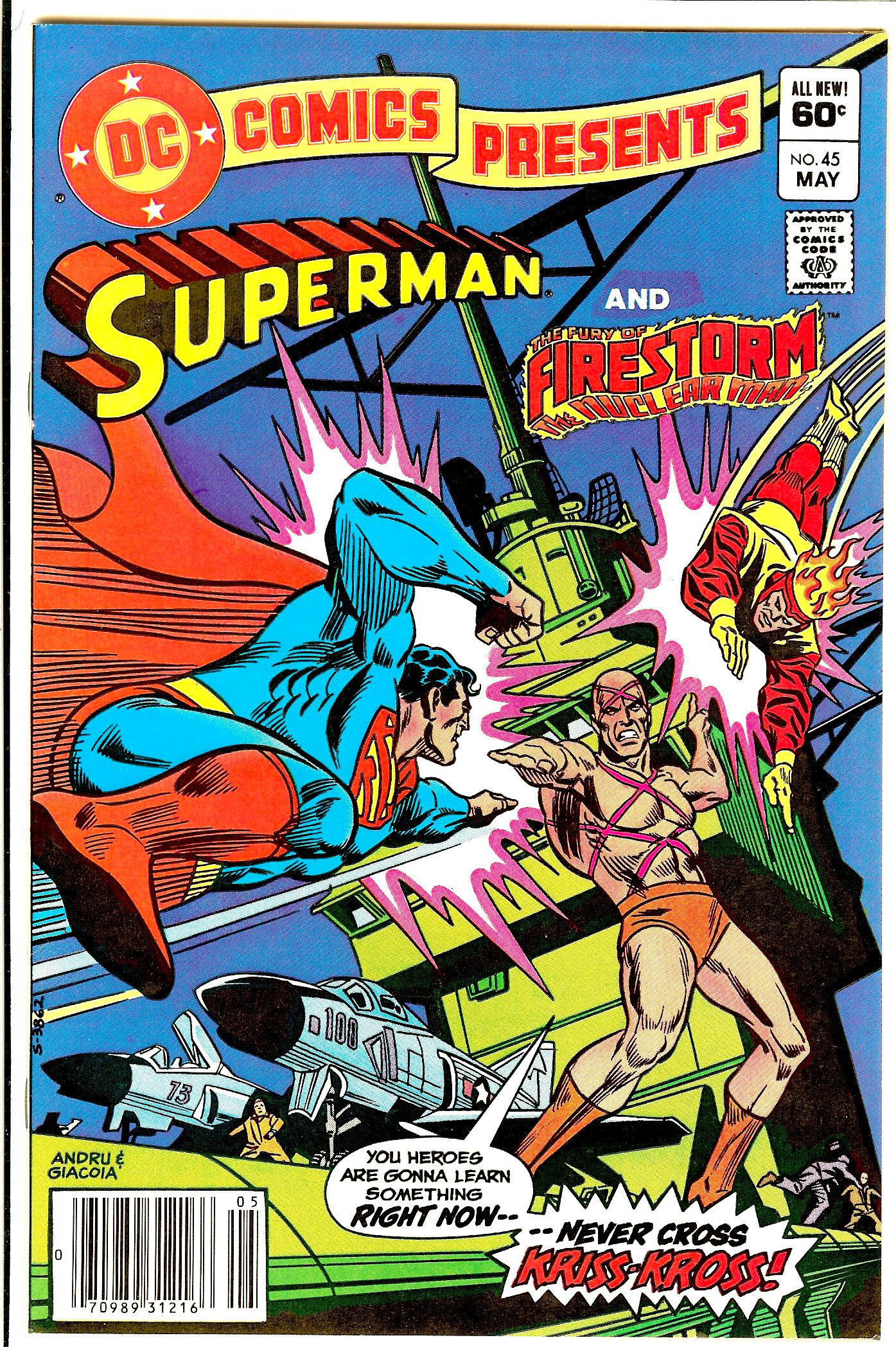 DC Comics Presents #45