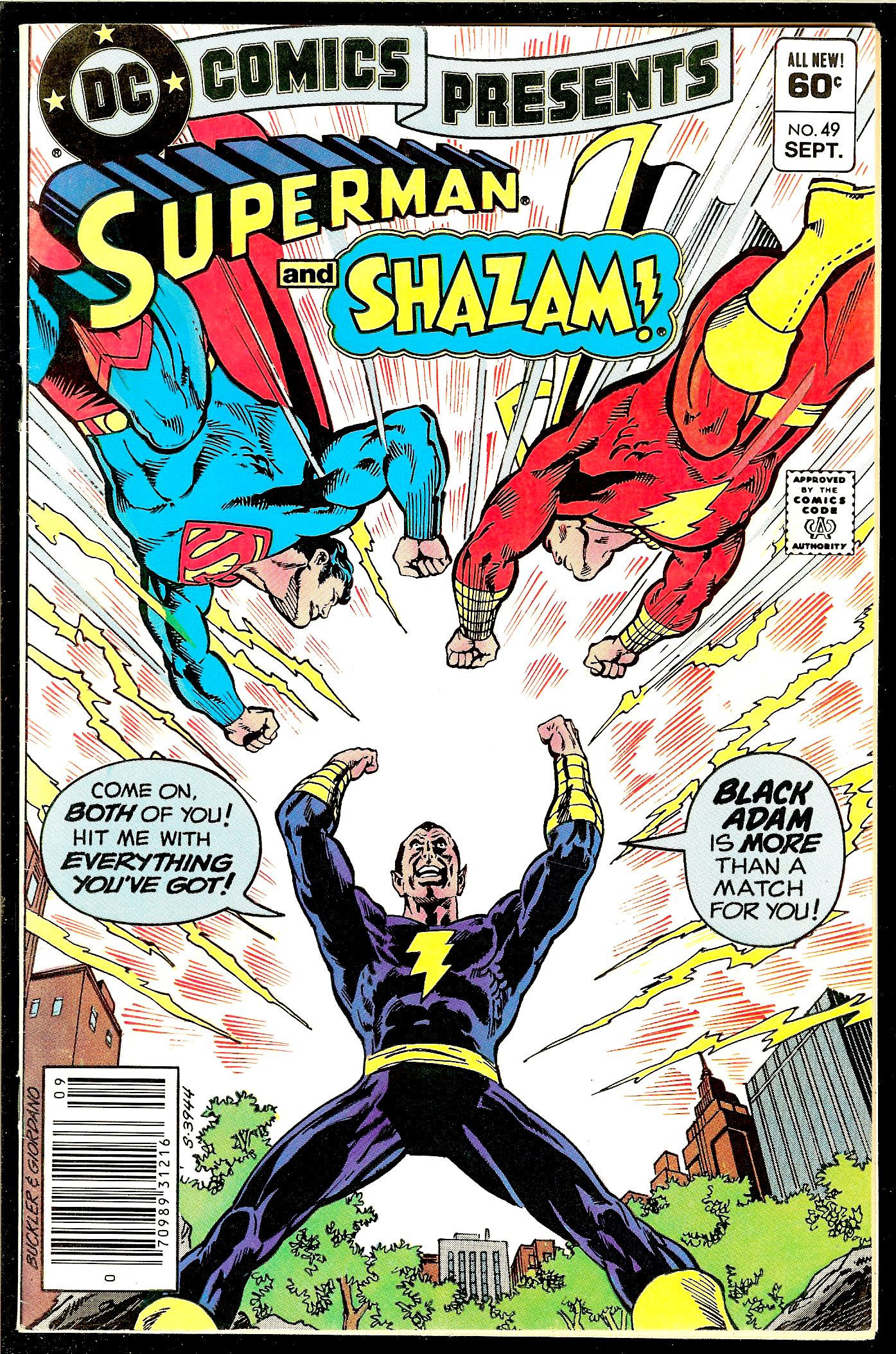 DC Comics Presents #49