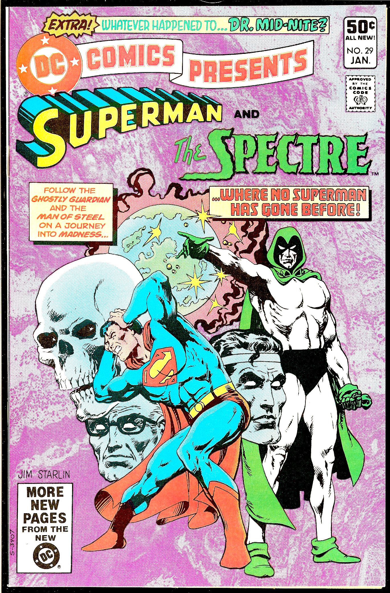 DC Comics Presents #29