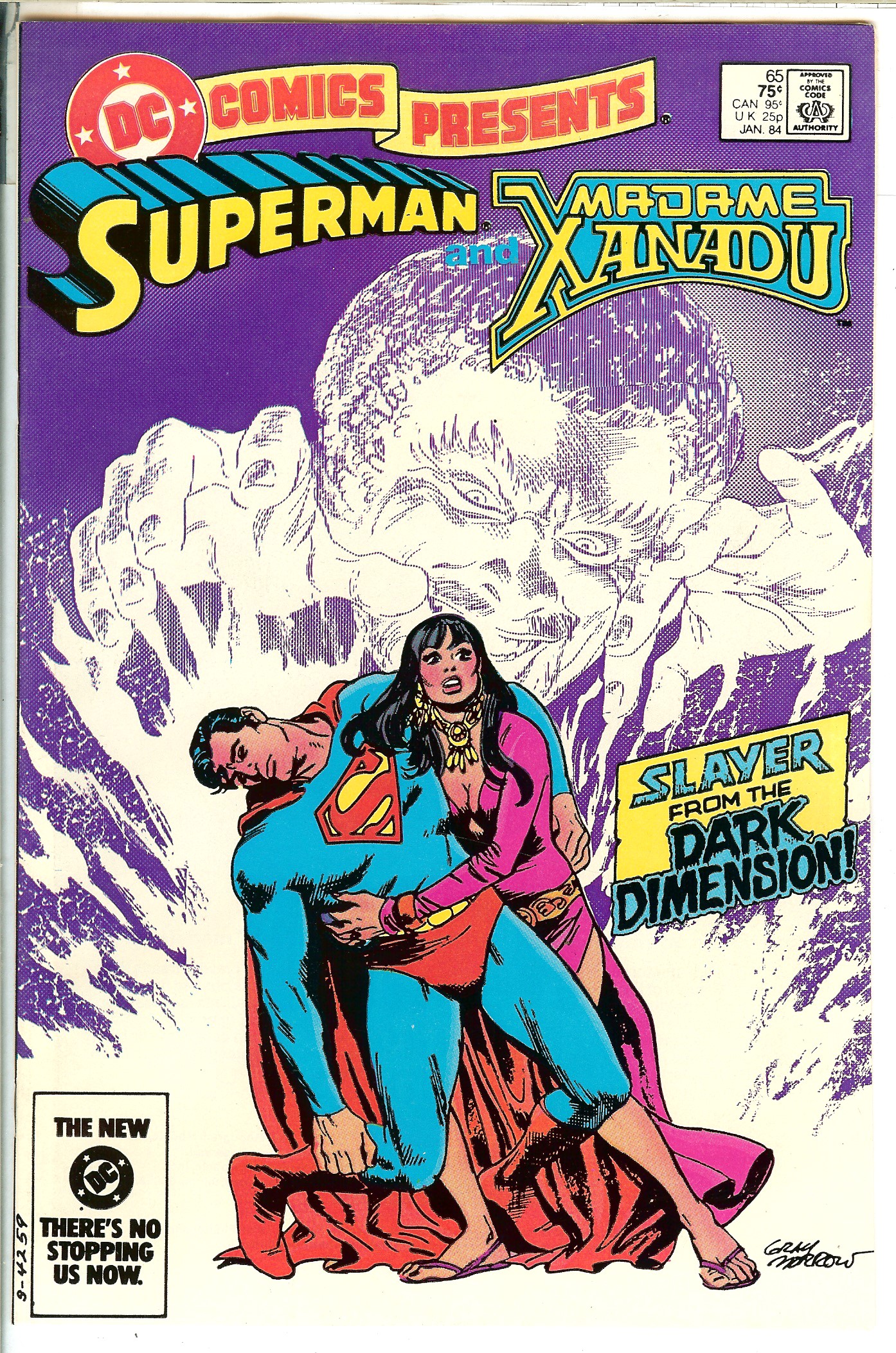 DC Comics Presents #65