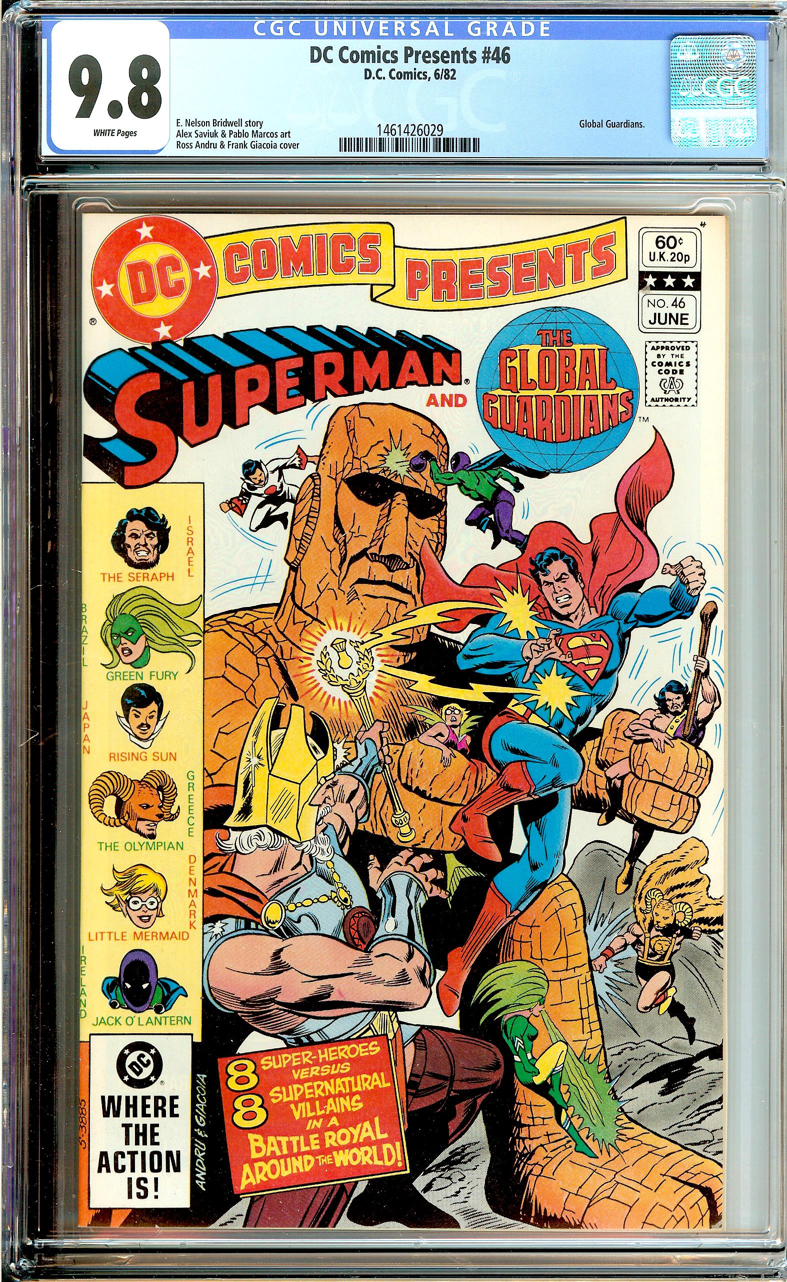 DC Comics Presents #46