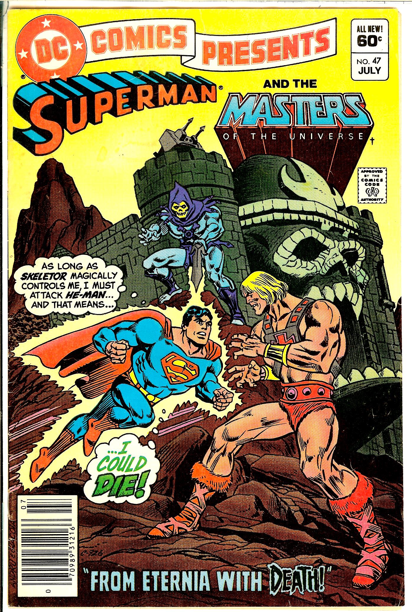 DC Comics Presents #47