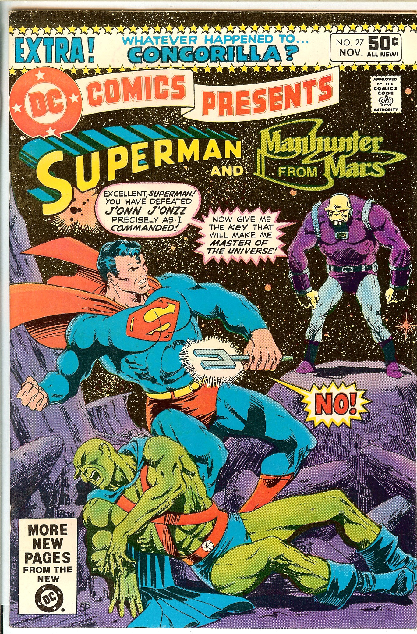 DC Comics Presents #27