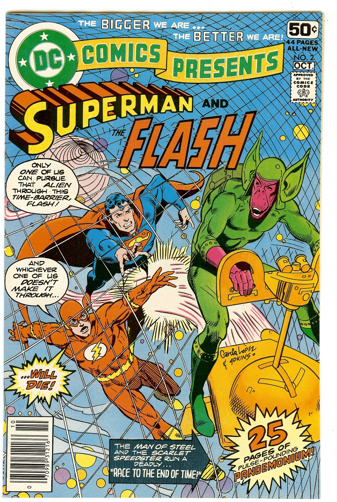 DC Comics Presents #2
