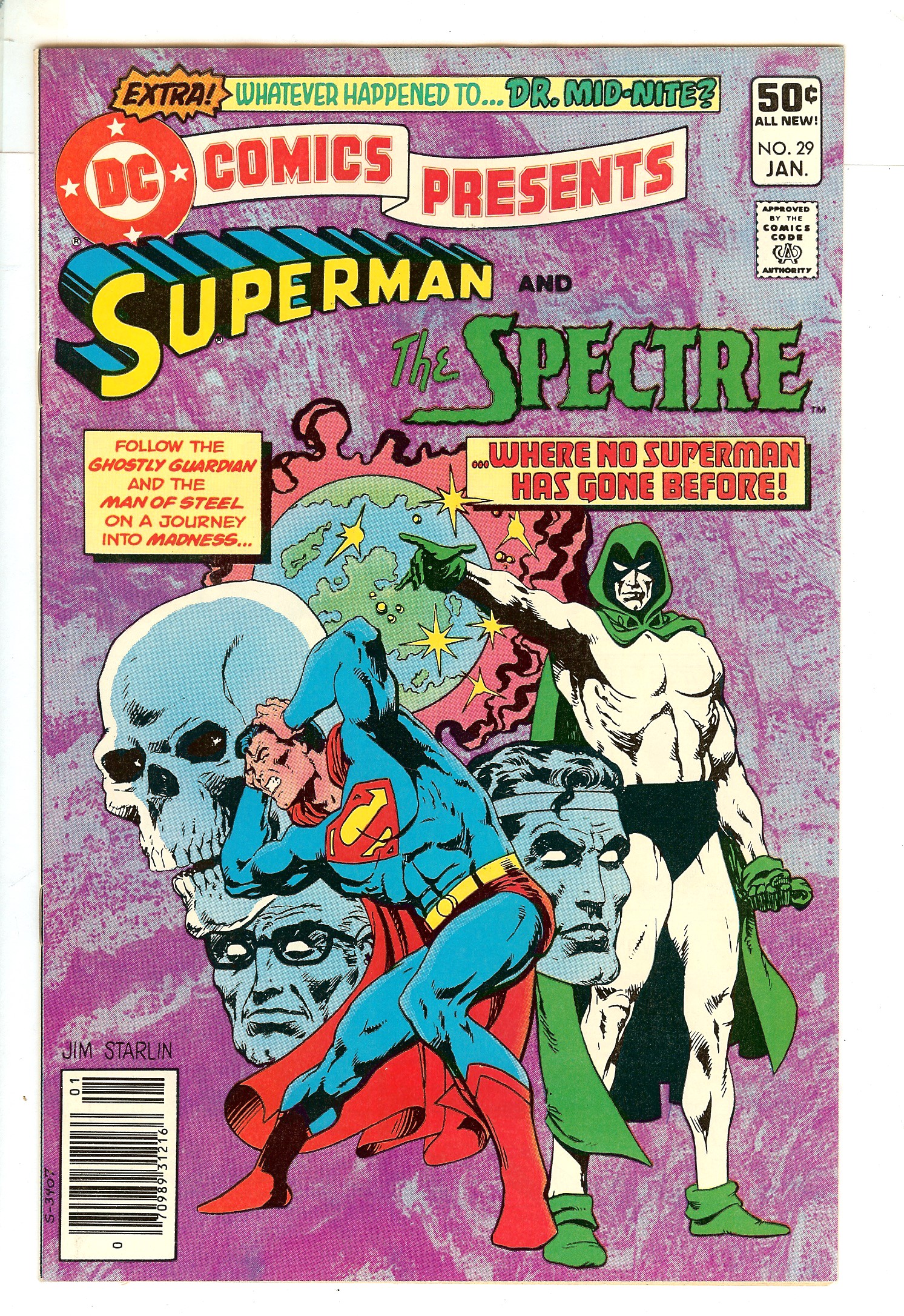 DC Comics Presents #29