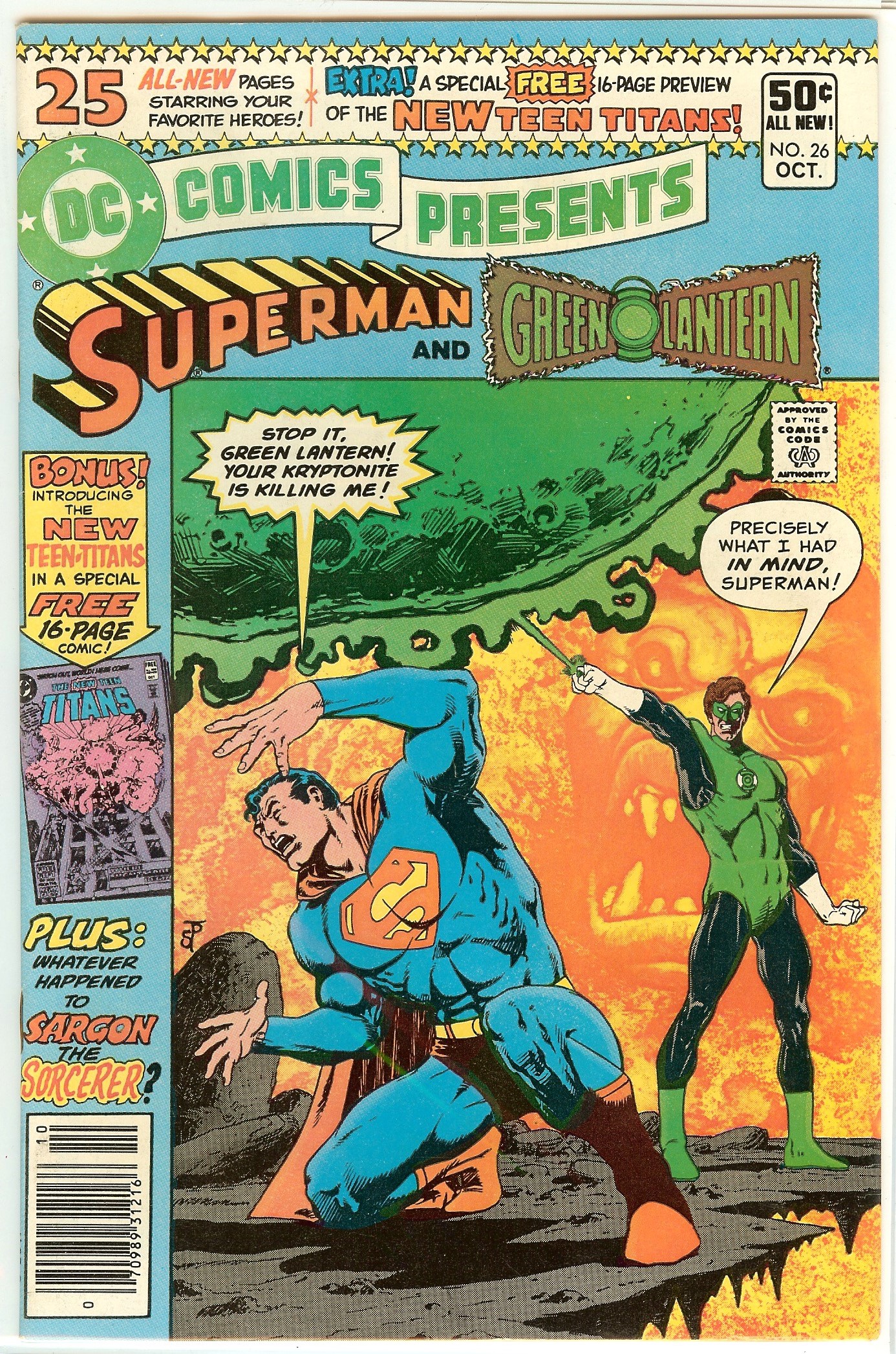 DC Comics Presents #26