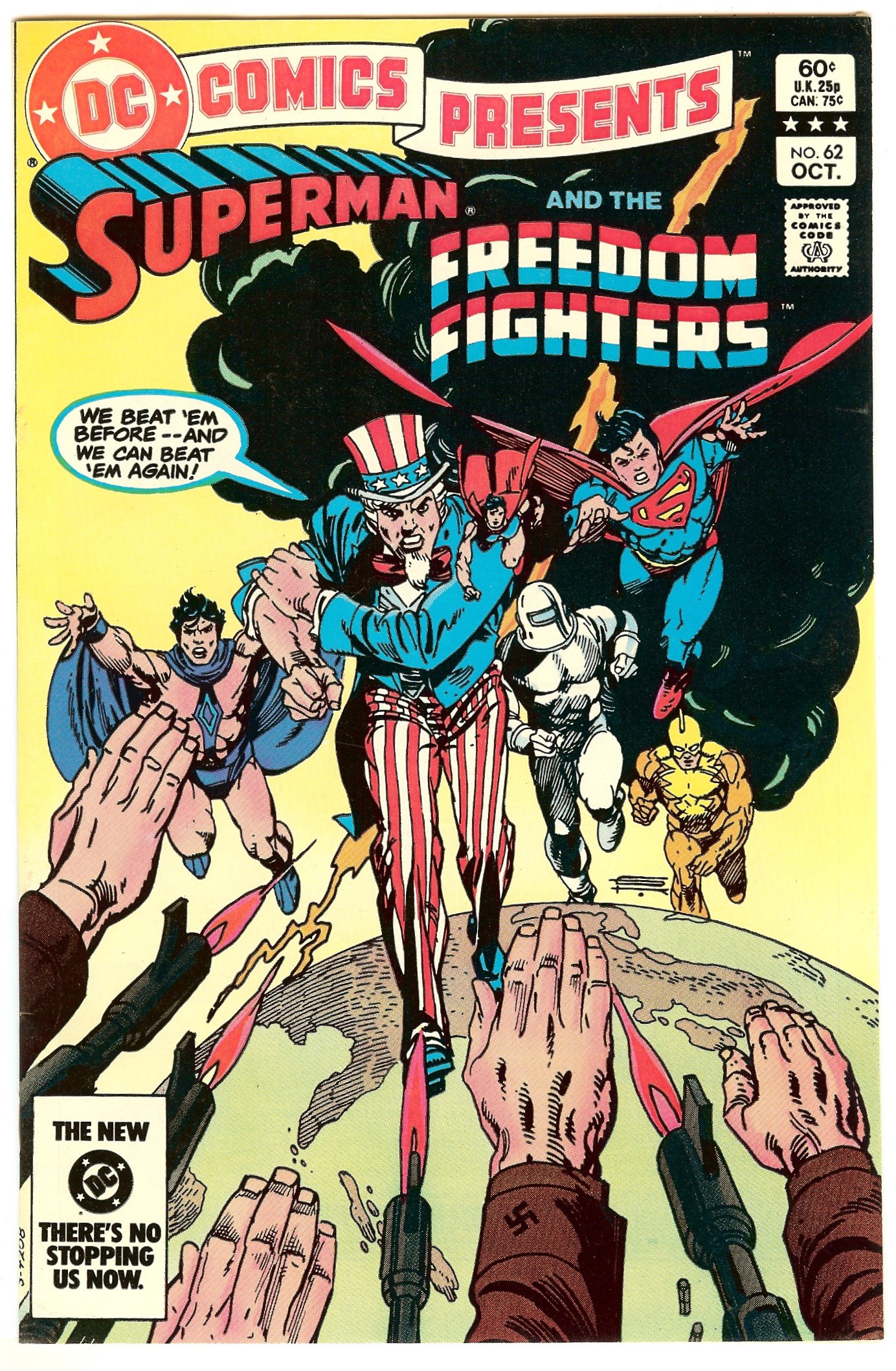 DC Comics Presents #62