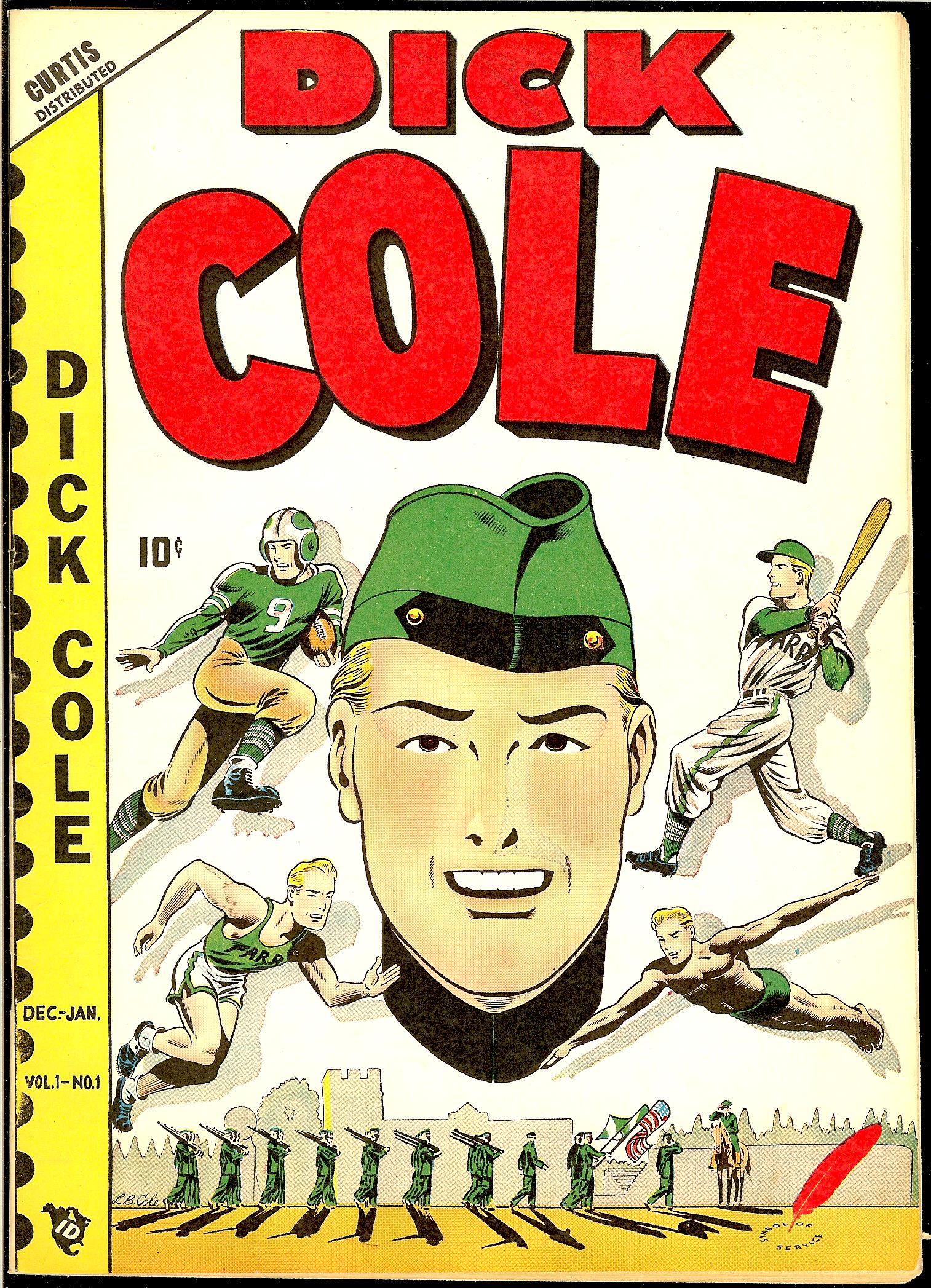 Dick Cole #1
