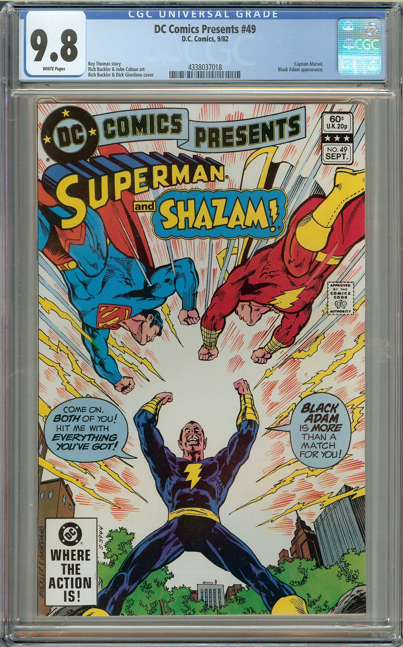 DC Comics Presents #49