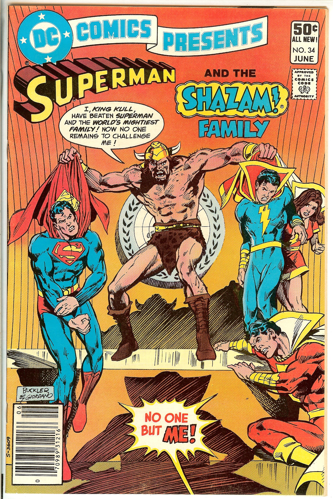 DC Comics Presents #34