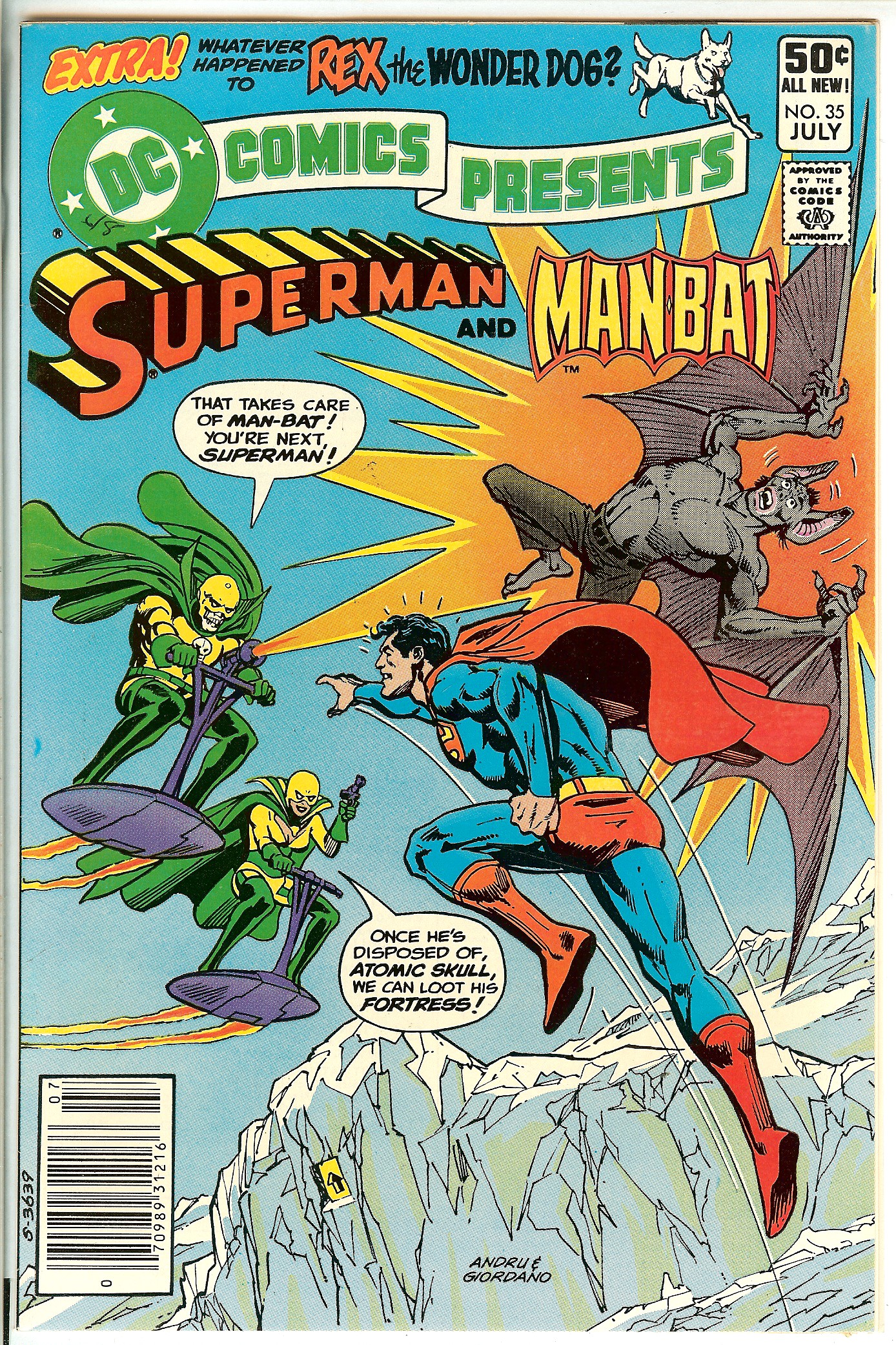 DC Comics Presents #35
