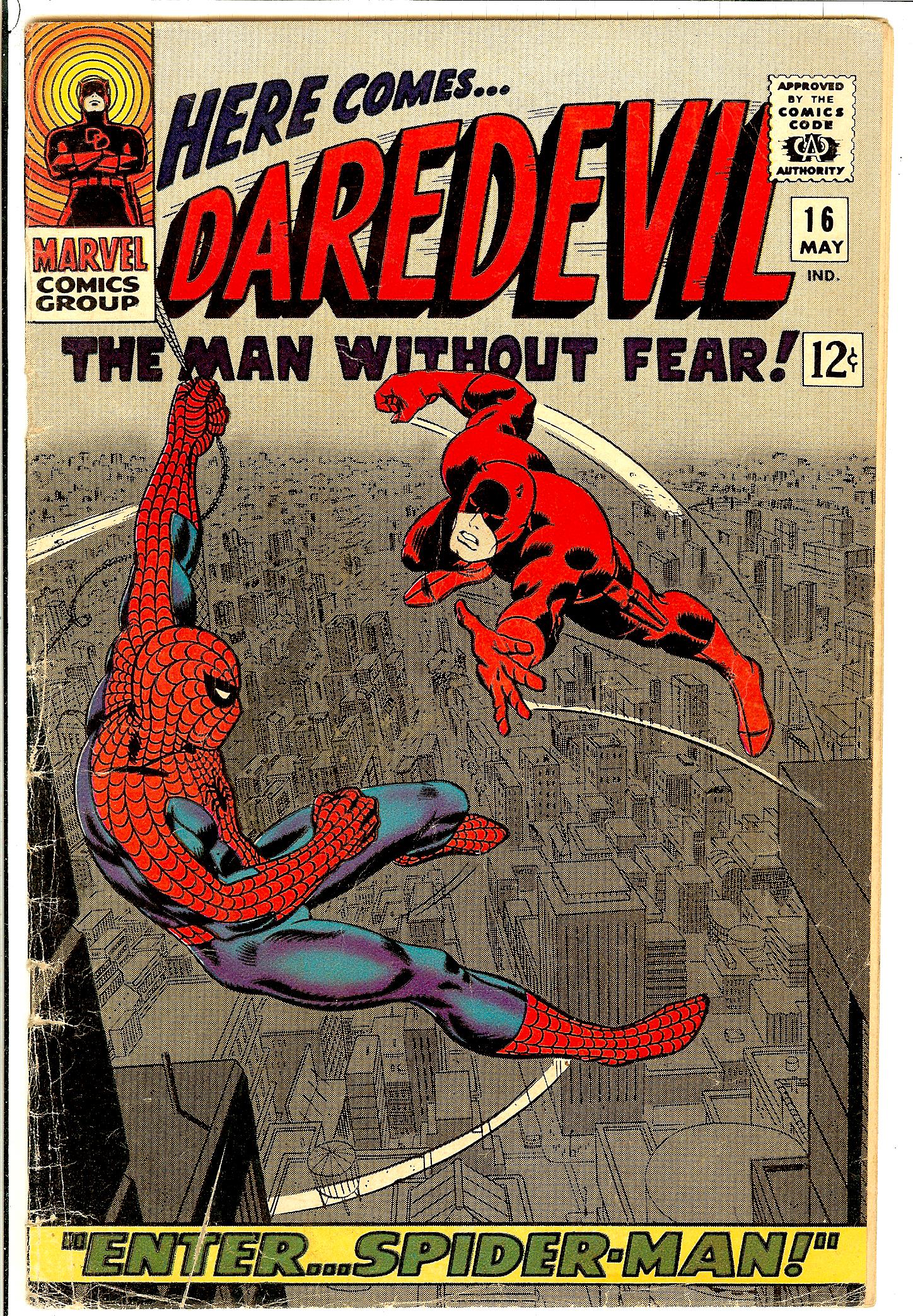 Daredevil #16