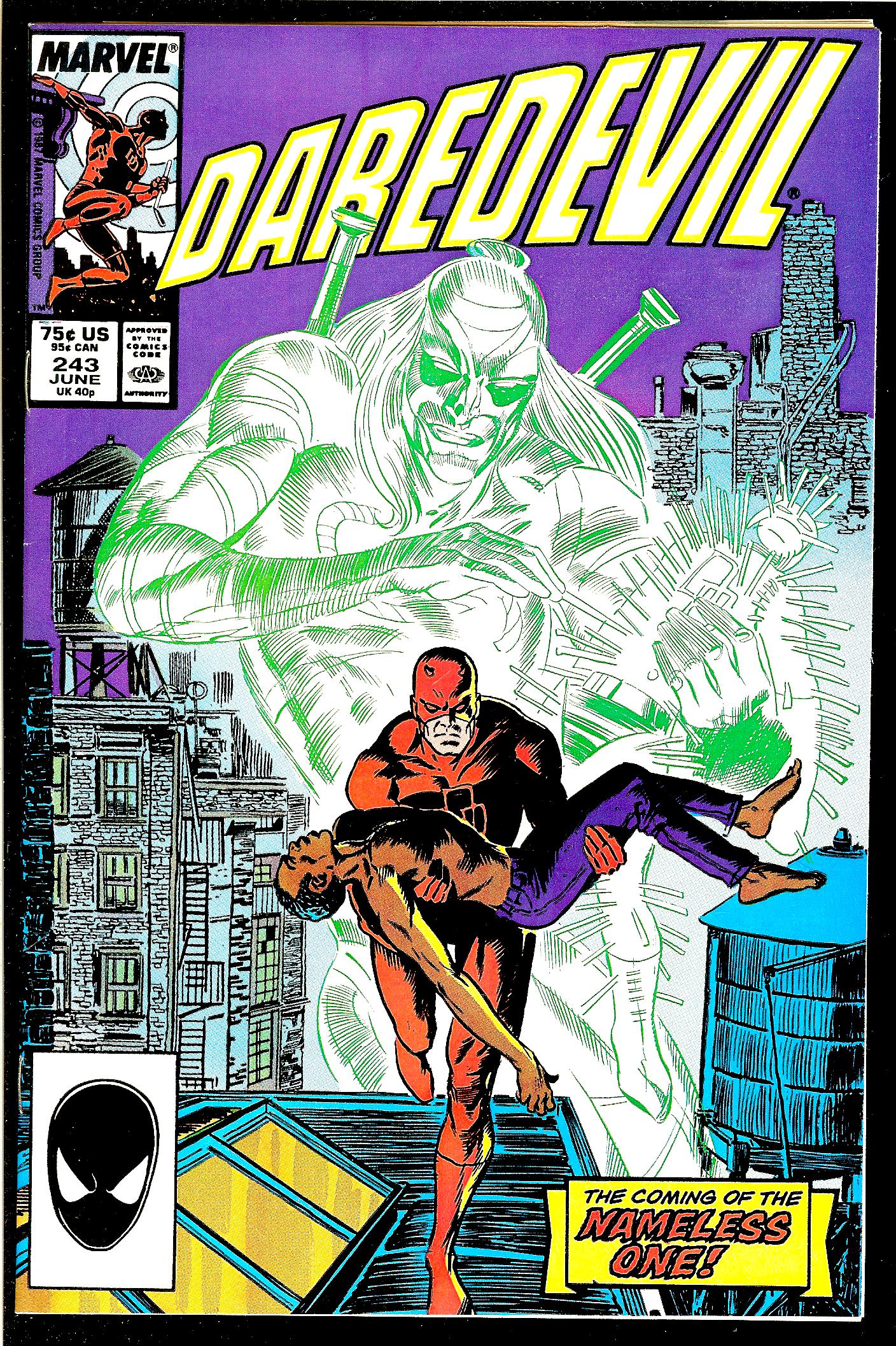 Daredevil #243
