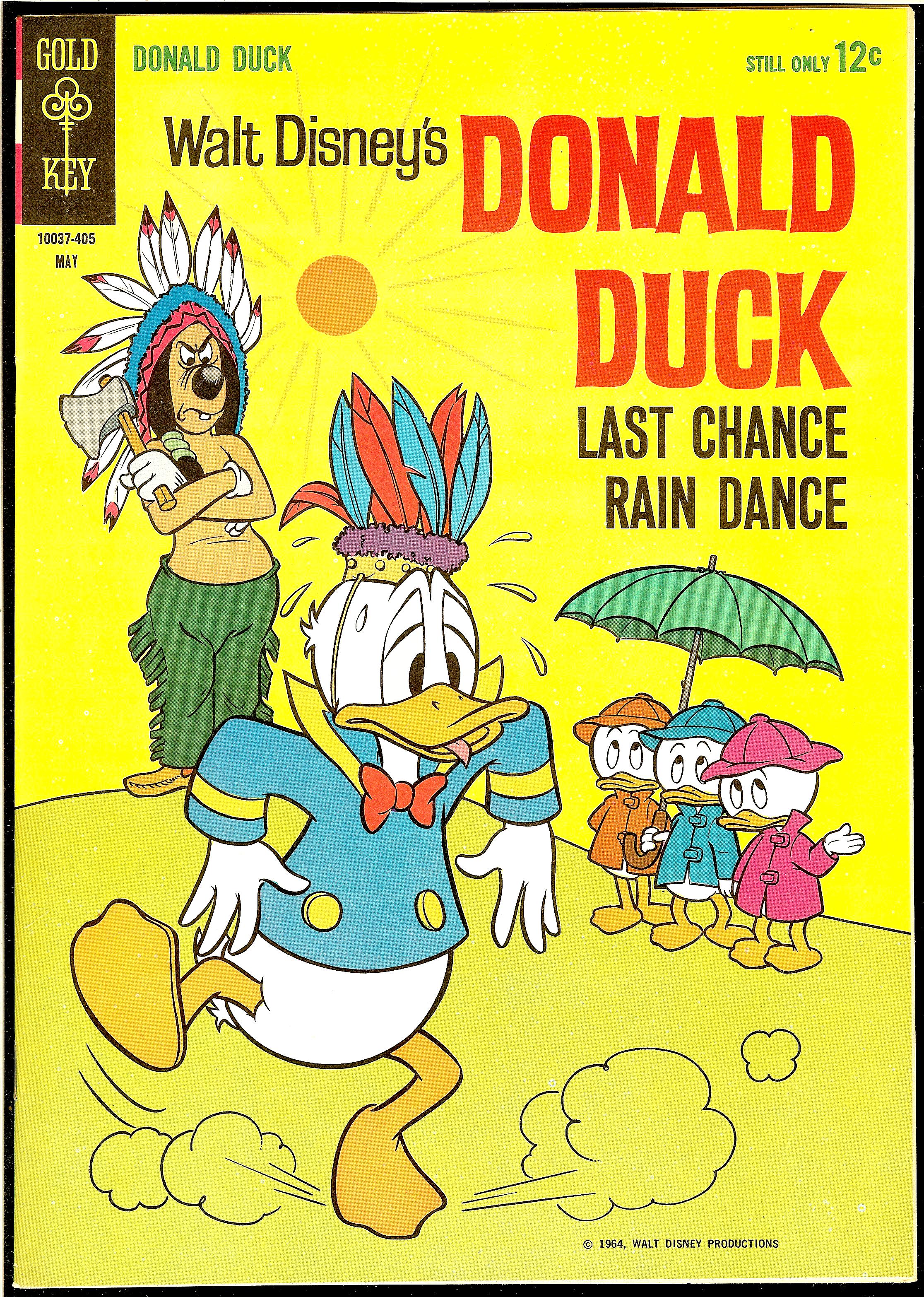 Donald Duck #94