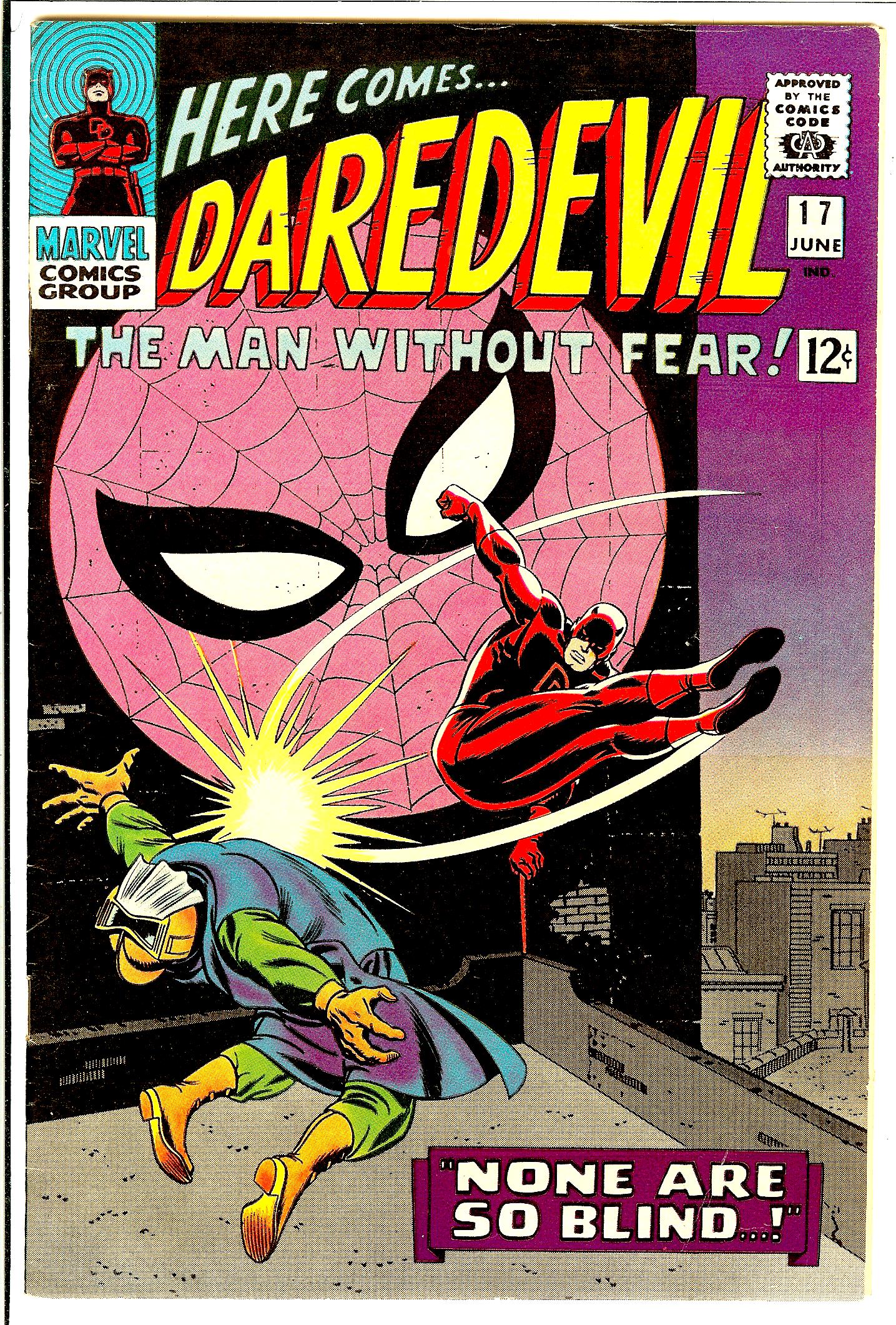 Daredevil #17