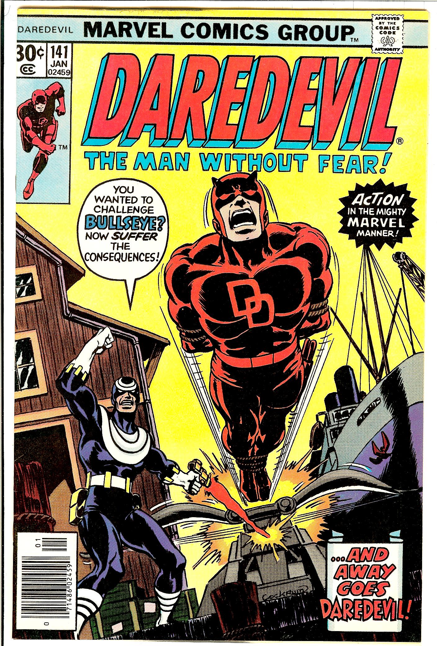 Daredevil #141