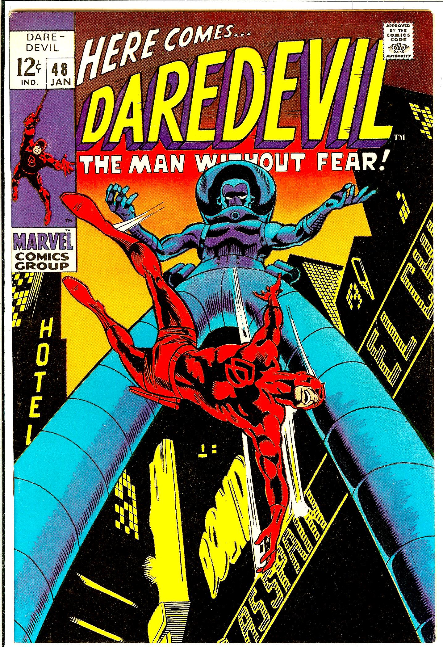 Daredevil #48