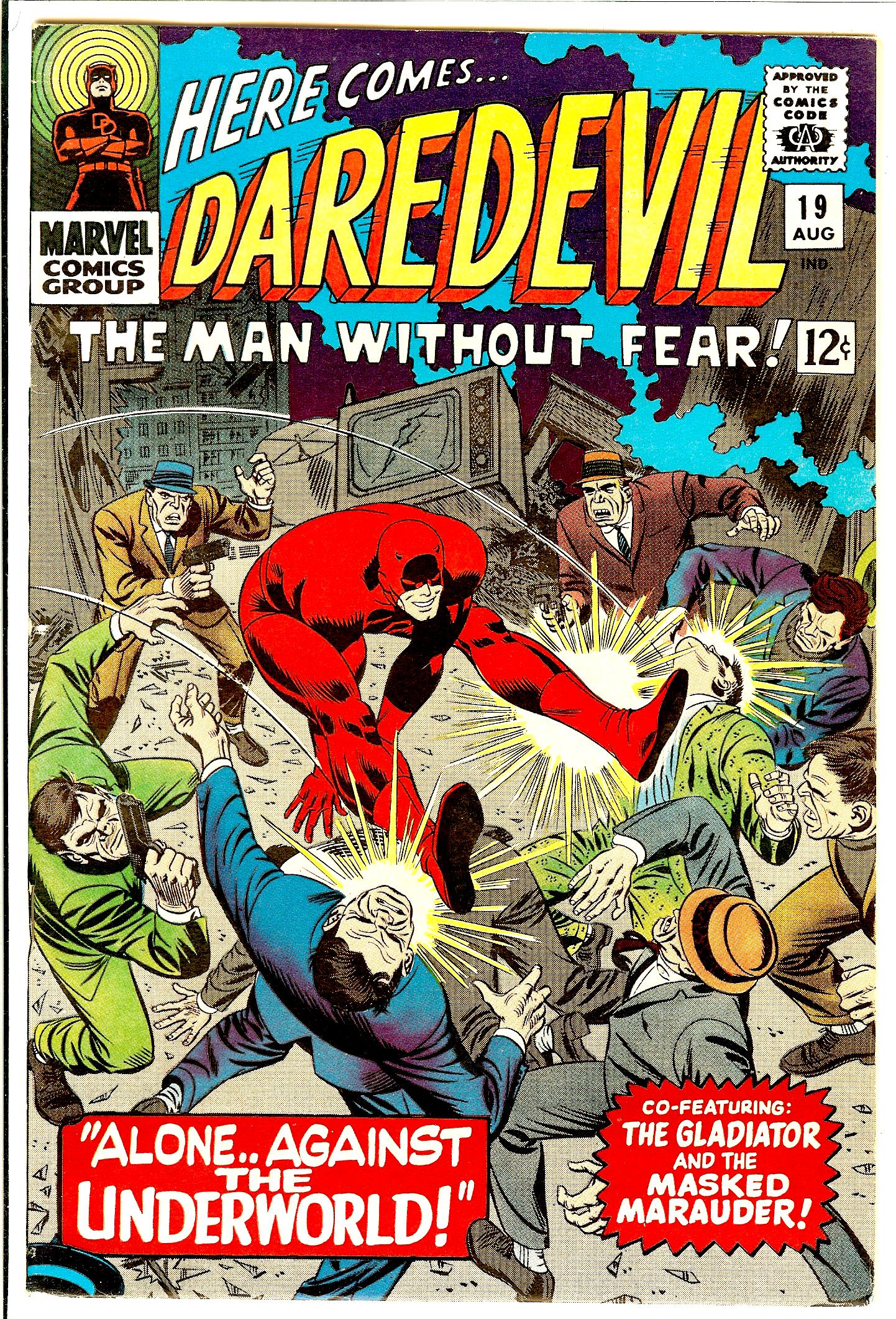 Daredevil #19