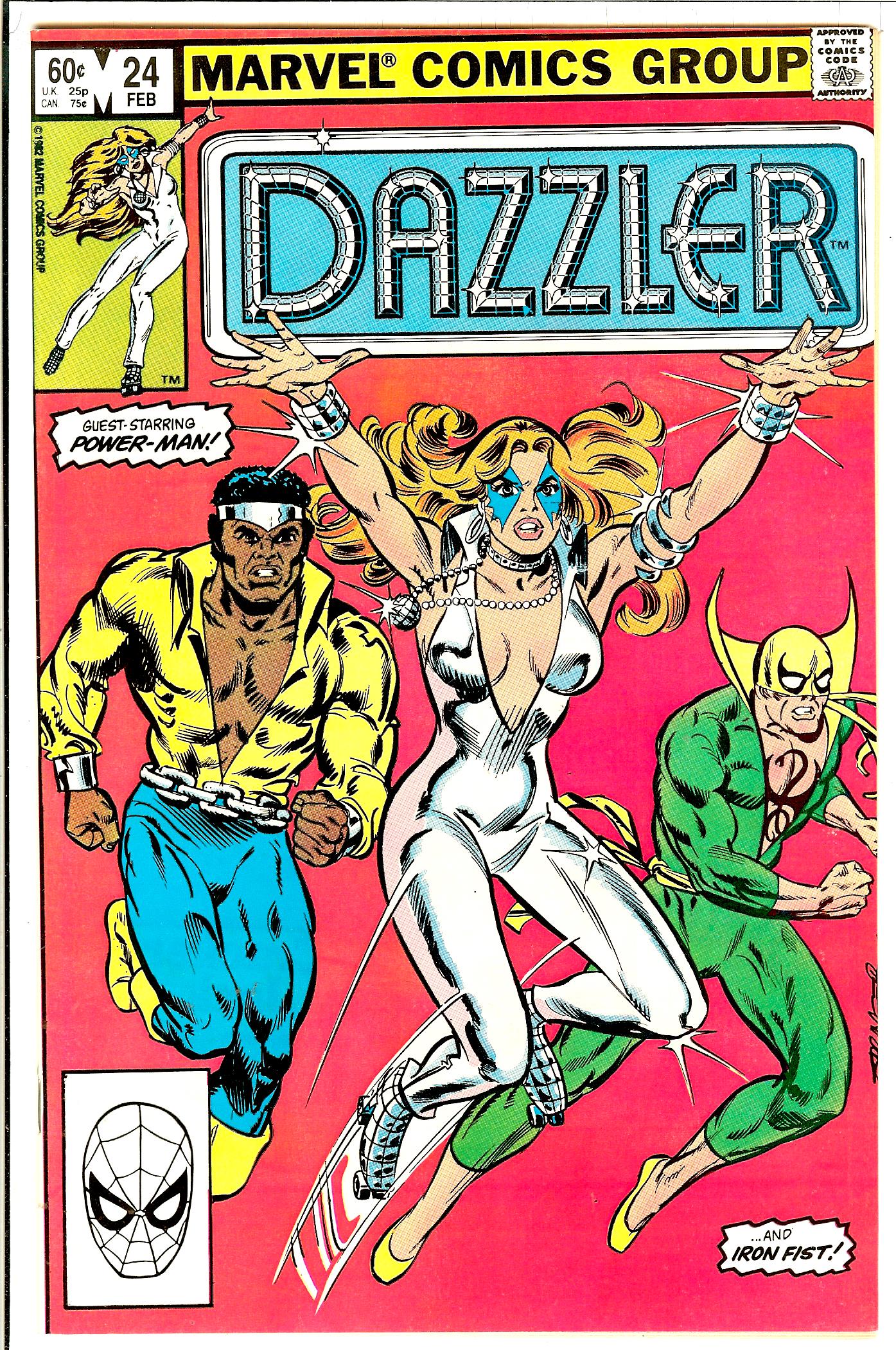 Dazzler #24